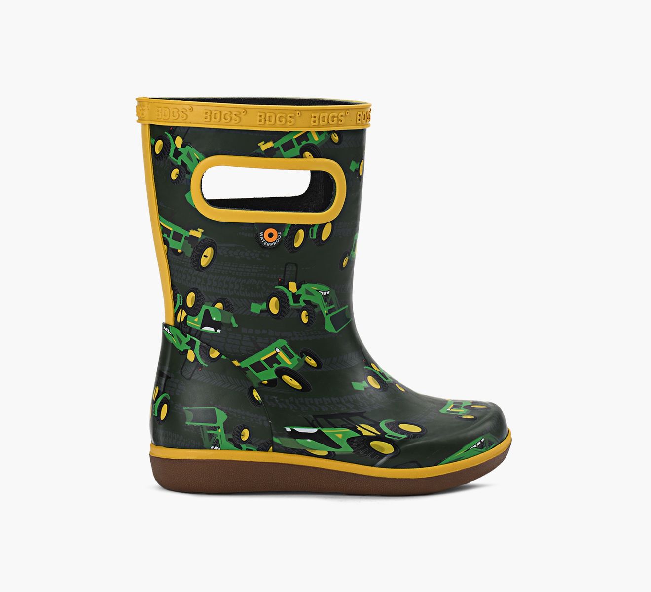 BOGS SKIPPER II TRACTOR | Browns Shoes