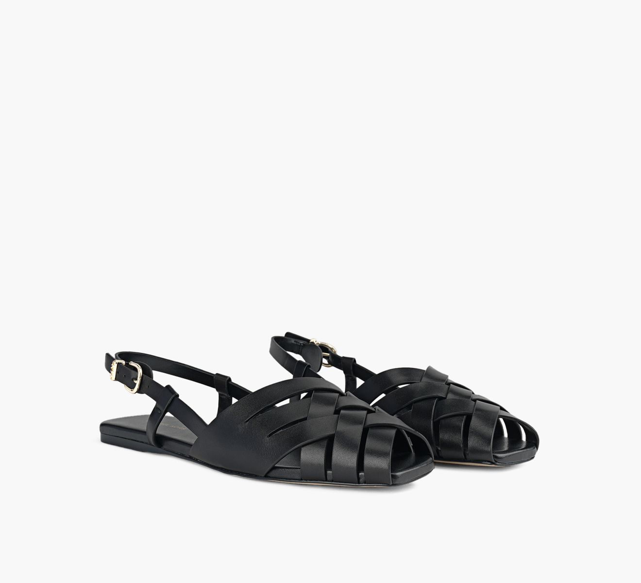 MICHAEL MICHAEL KORS IRENE SLING FLAT | Browns Shoes