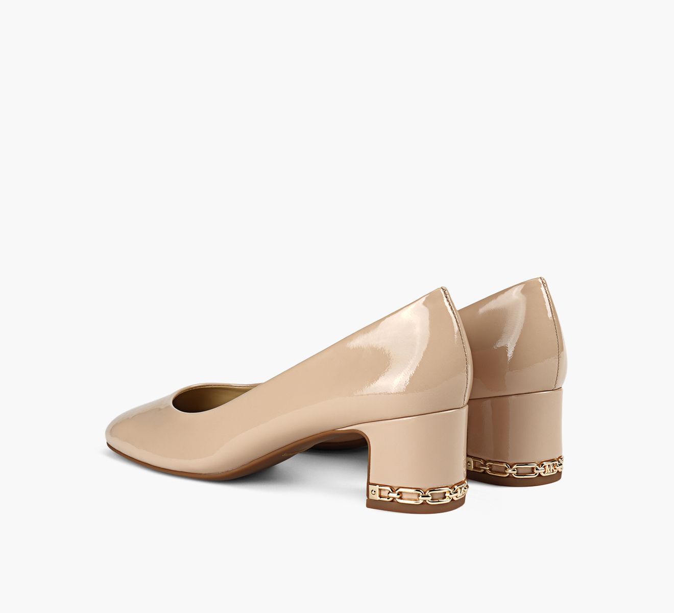 MICHAEL MICHAEL KORS JUNE FLEX MID PUMP | Browns Shoes