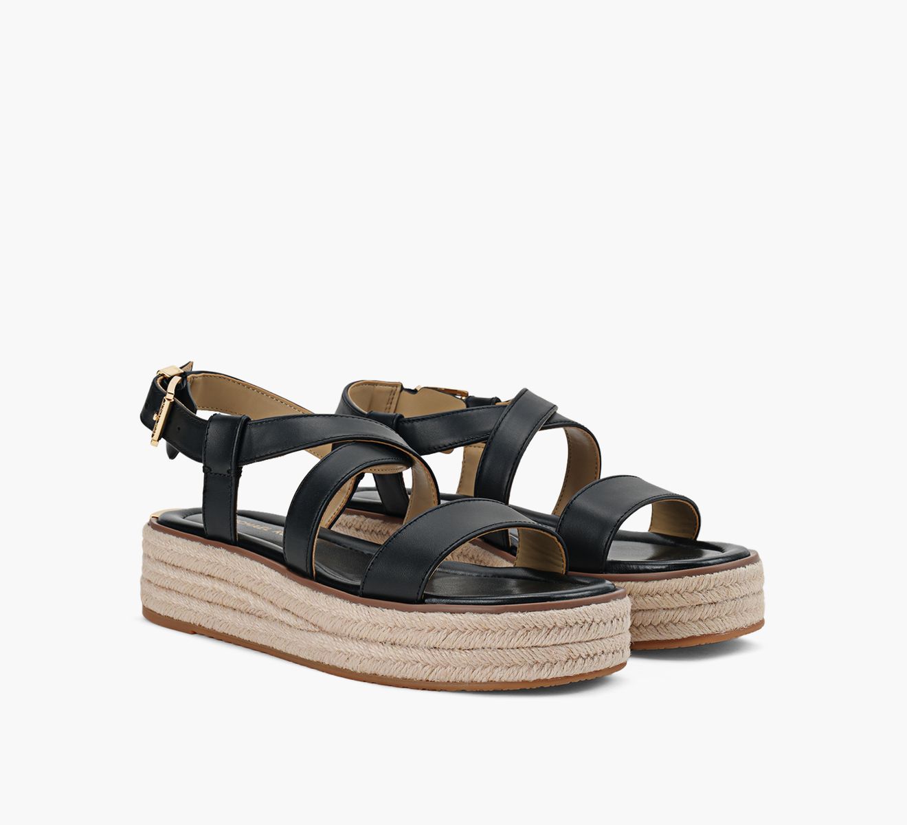 MICHAEL MICHAEL KORS LYNN ESPADRILLE SANDAL | Browns Shoes