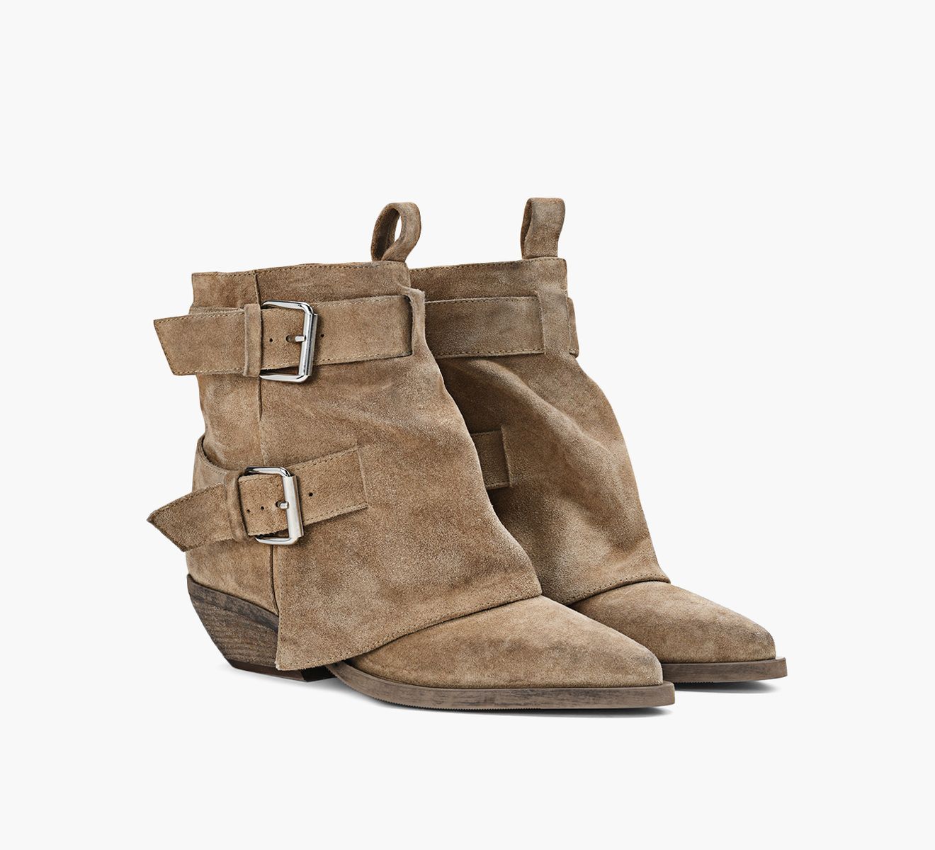 ELENA IACHI GARNET BOOTIE | Browns Shoes