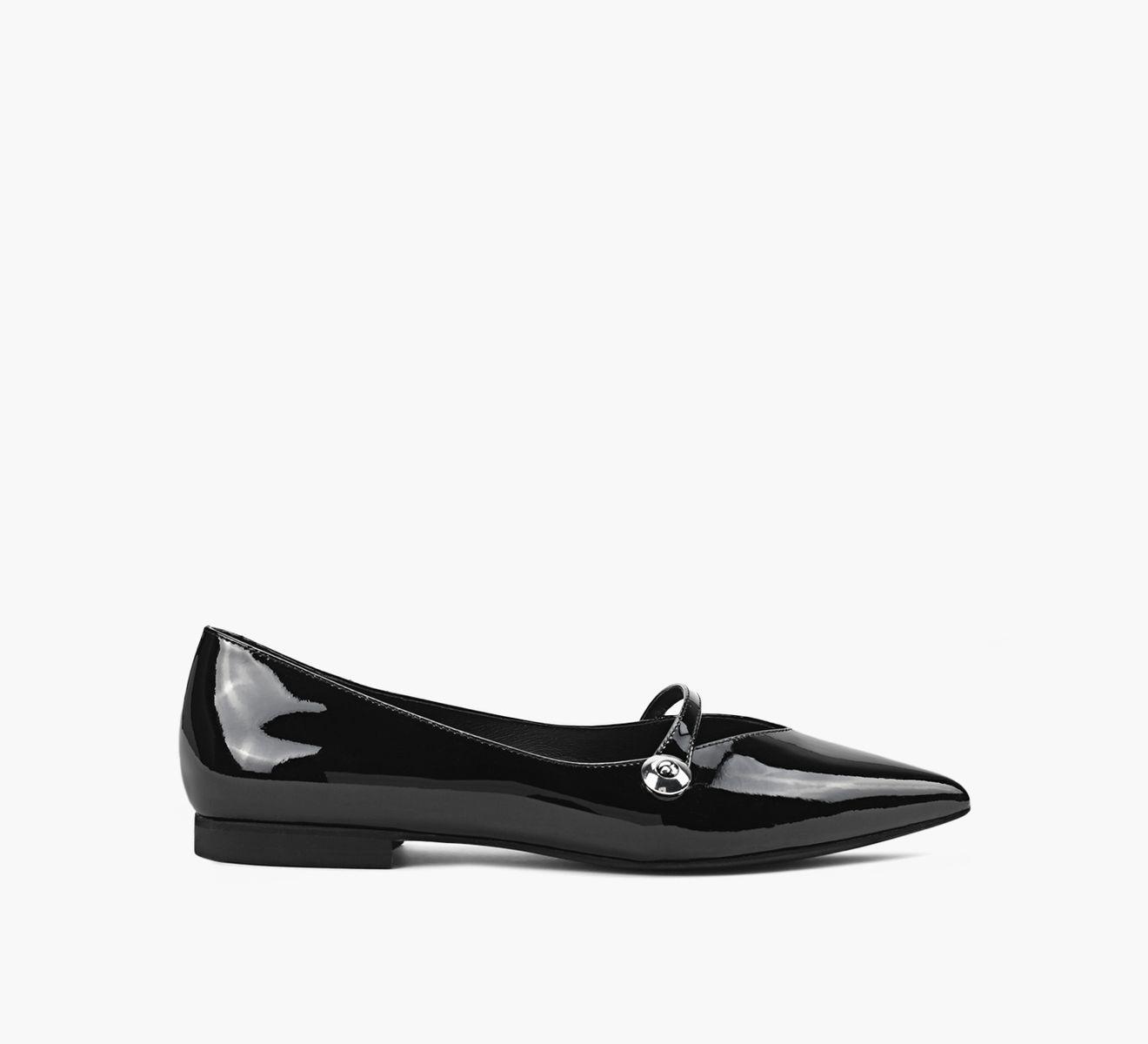 WISHBONE VITA FLAT | Browns Shoes