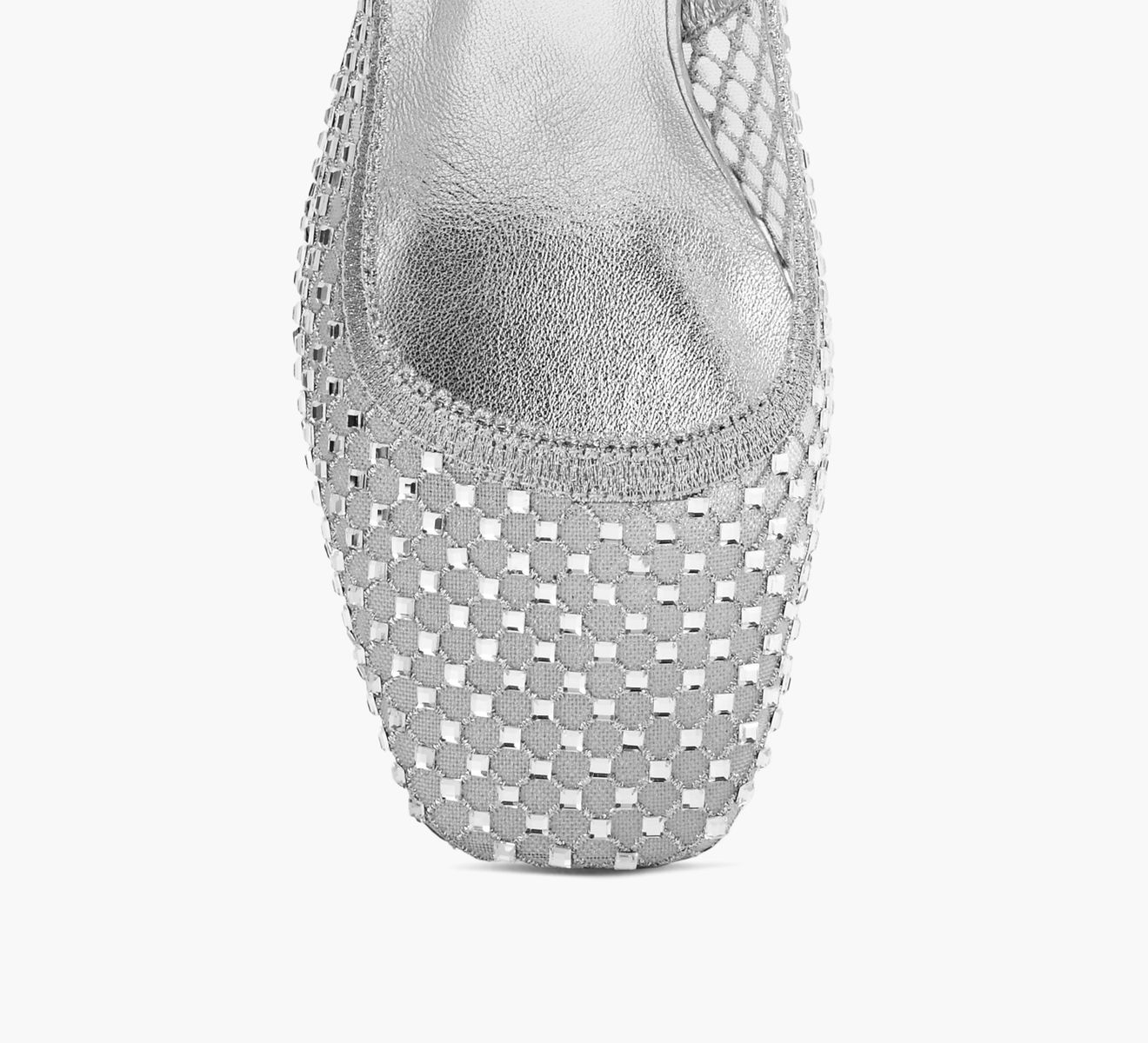 WISHBONE DEMI MESH SLINGBACK | Browns Shoes