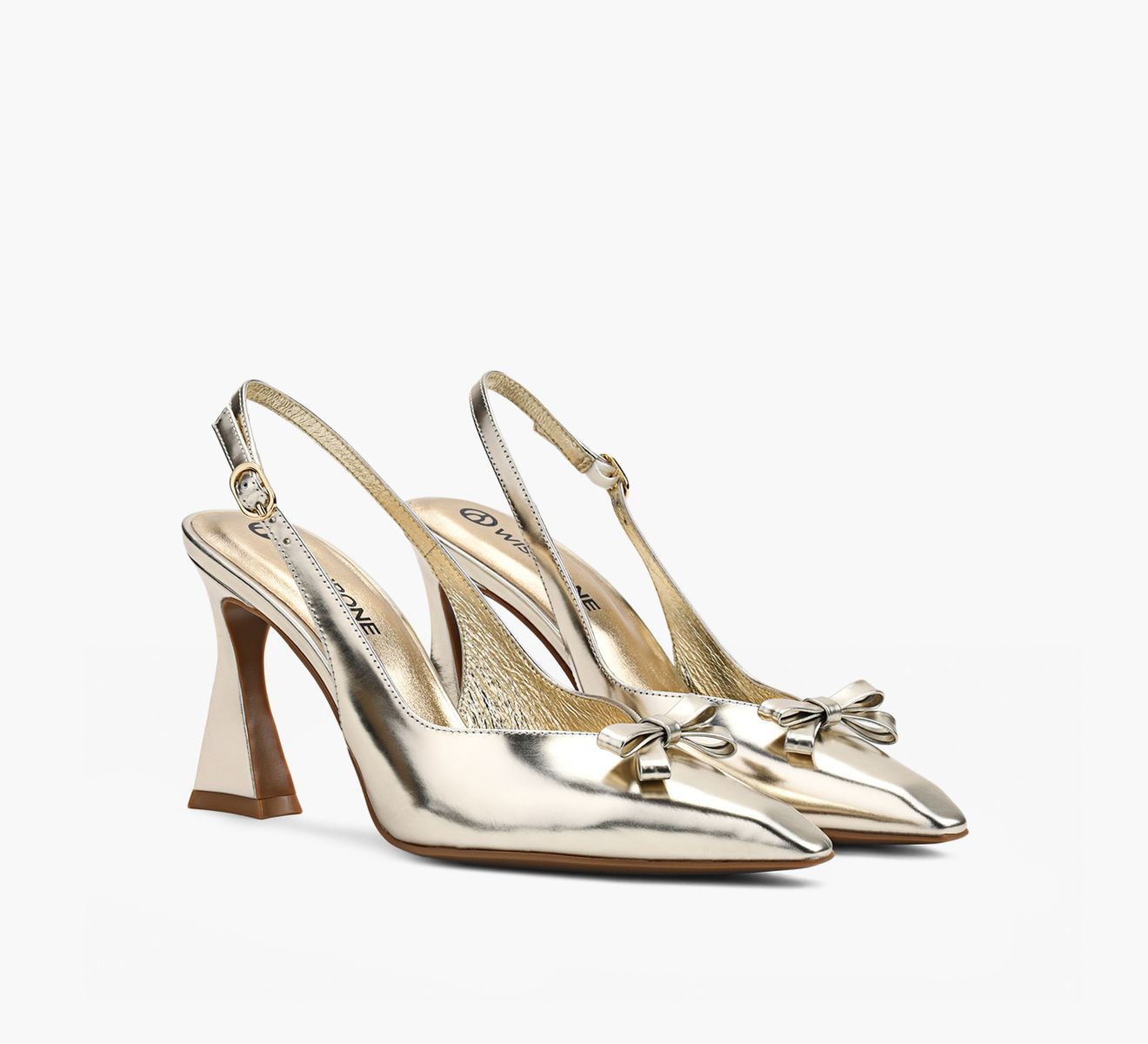 WISHBONE NINA SLINGBACK HEEL | Browns Shoes