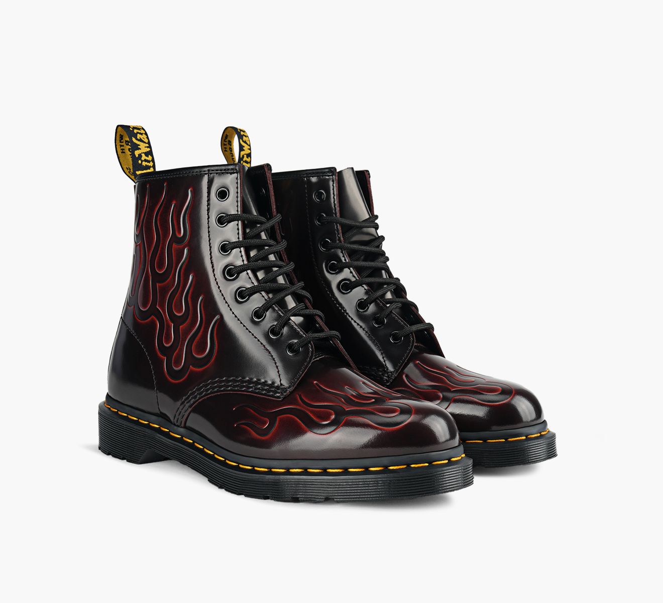 DR. MARTENS 1460 INFERNO | Browns Shoes