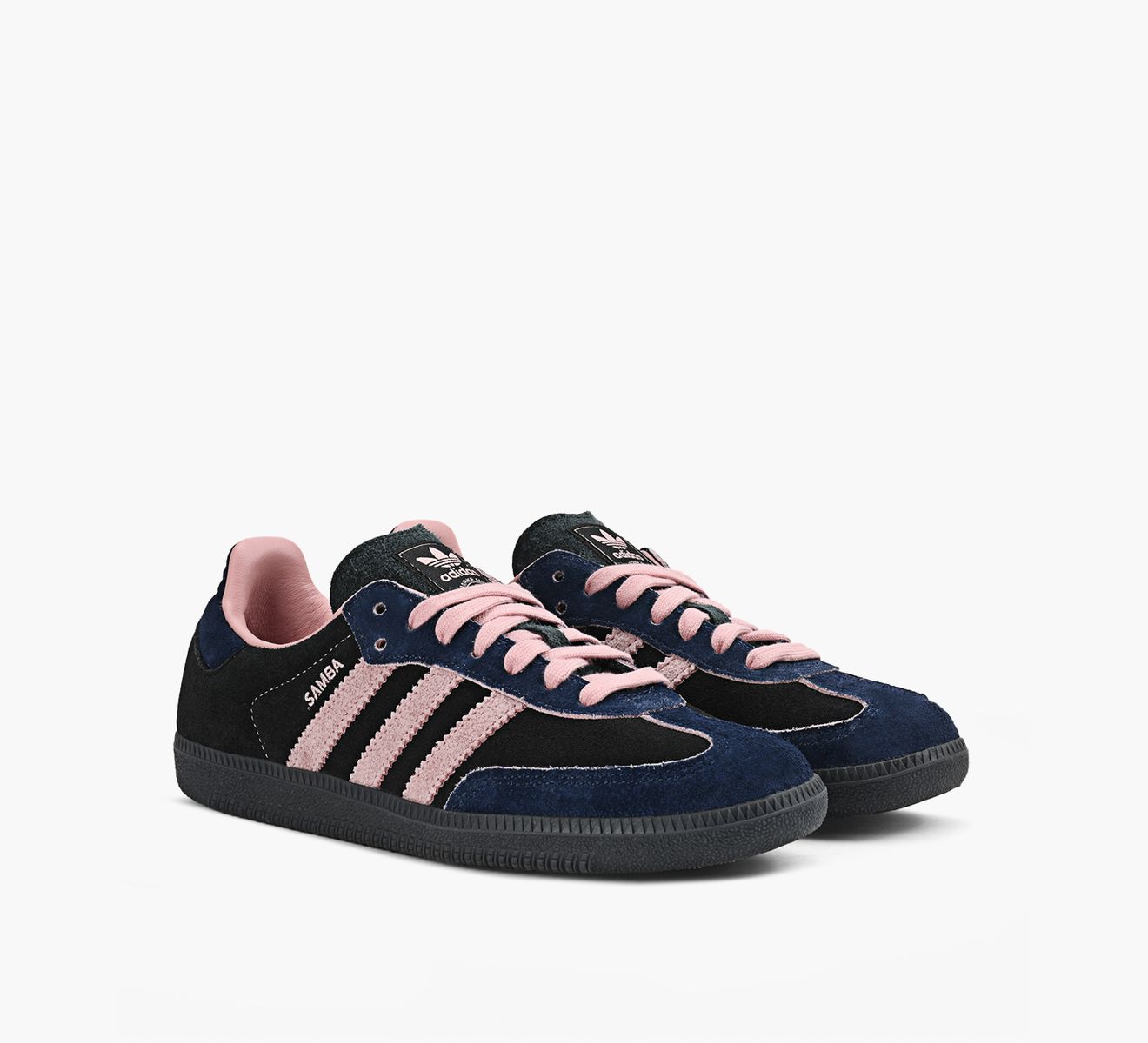 Adidas SAMBA OG Black Colour Nylon Size 5 Browns Women