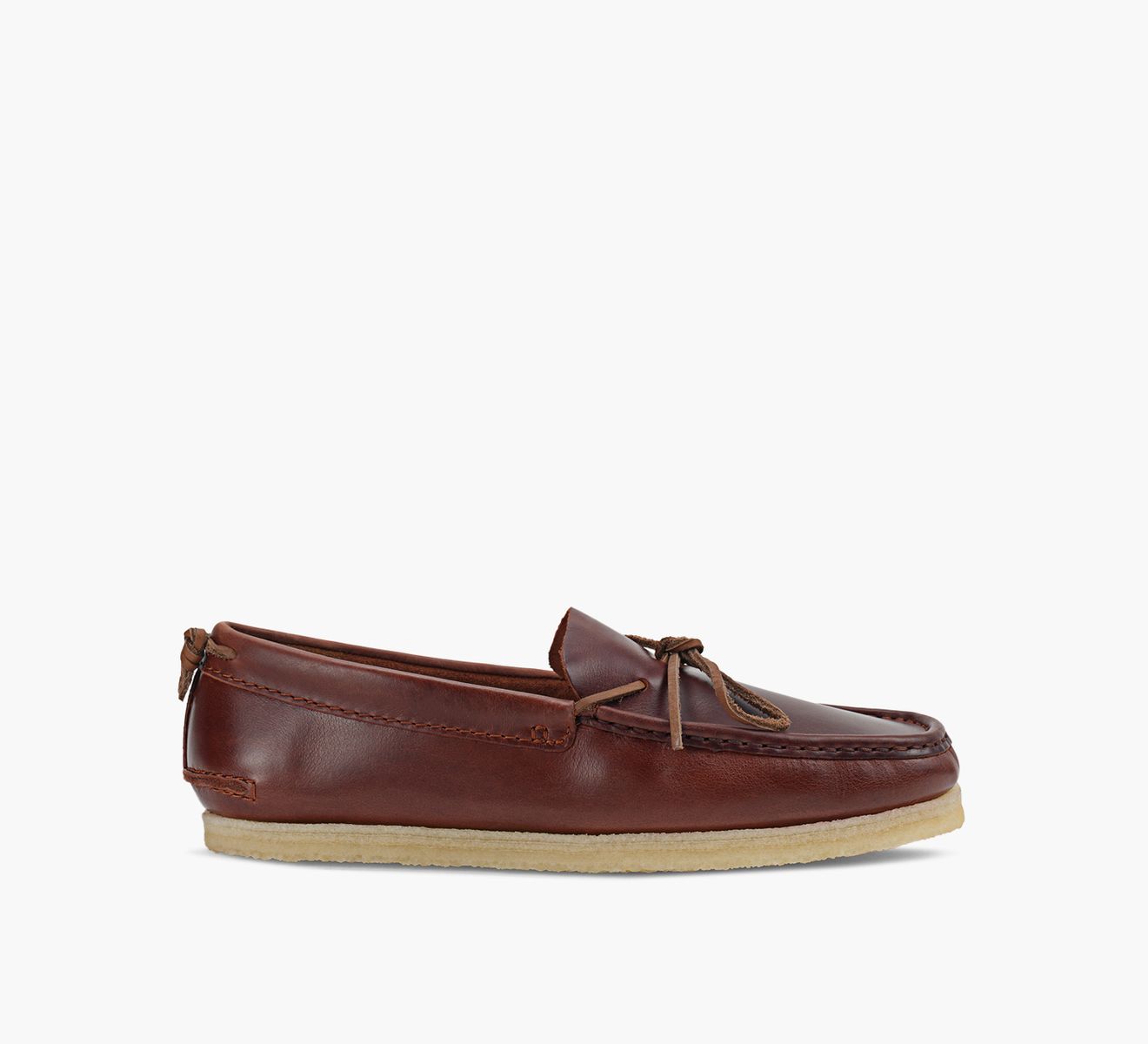 CLARKS UNSTRUCTURED GODNEY MOCC | Browns Shoes