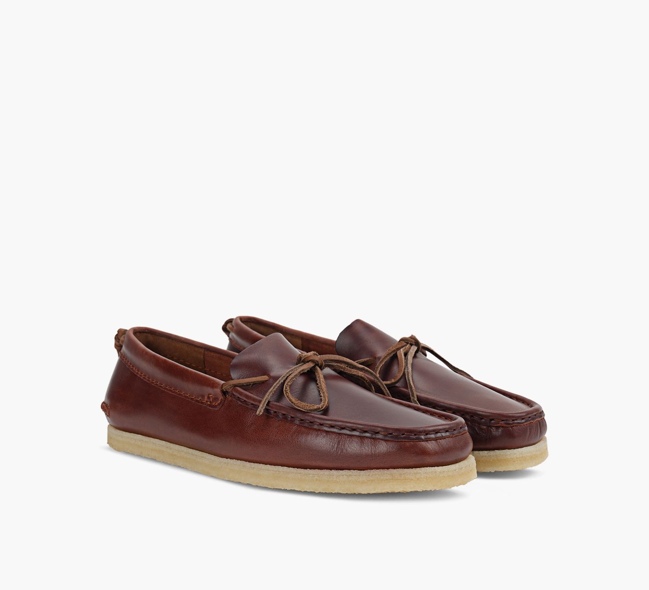 CLARKS UNSTRUCTURED GODNEY MOCC | Browns Shoes