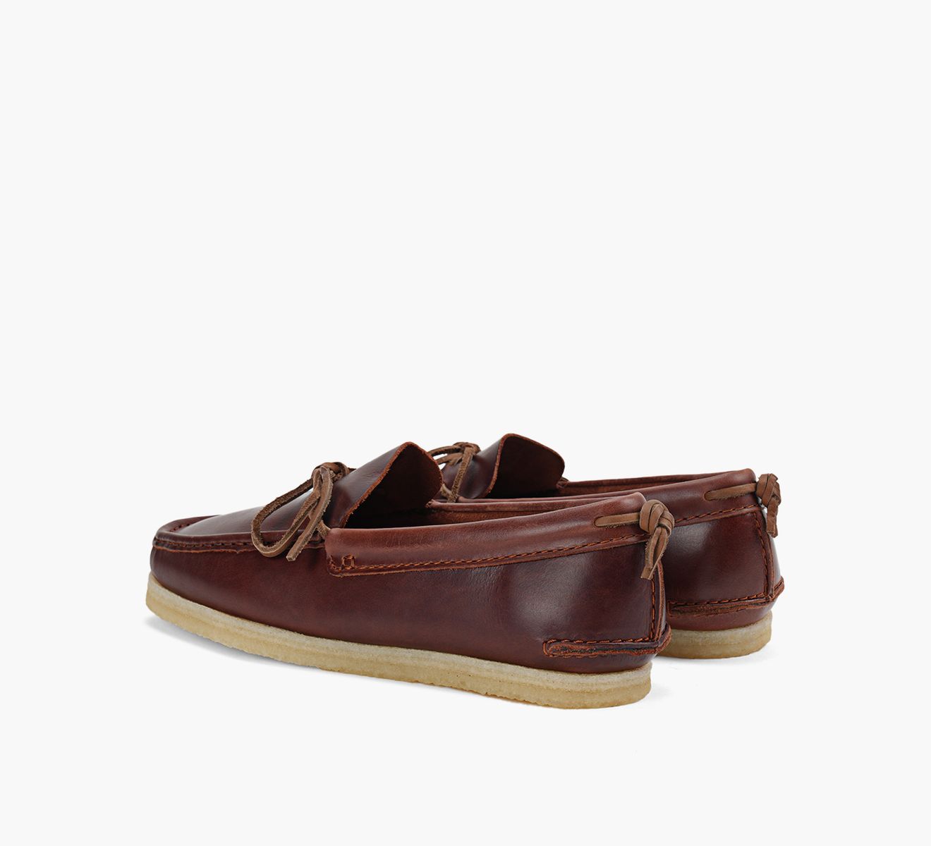 CLARKS UNSTRUCTURED GODNEY MOCC | Browns Shoes