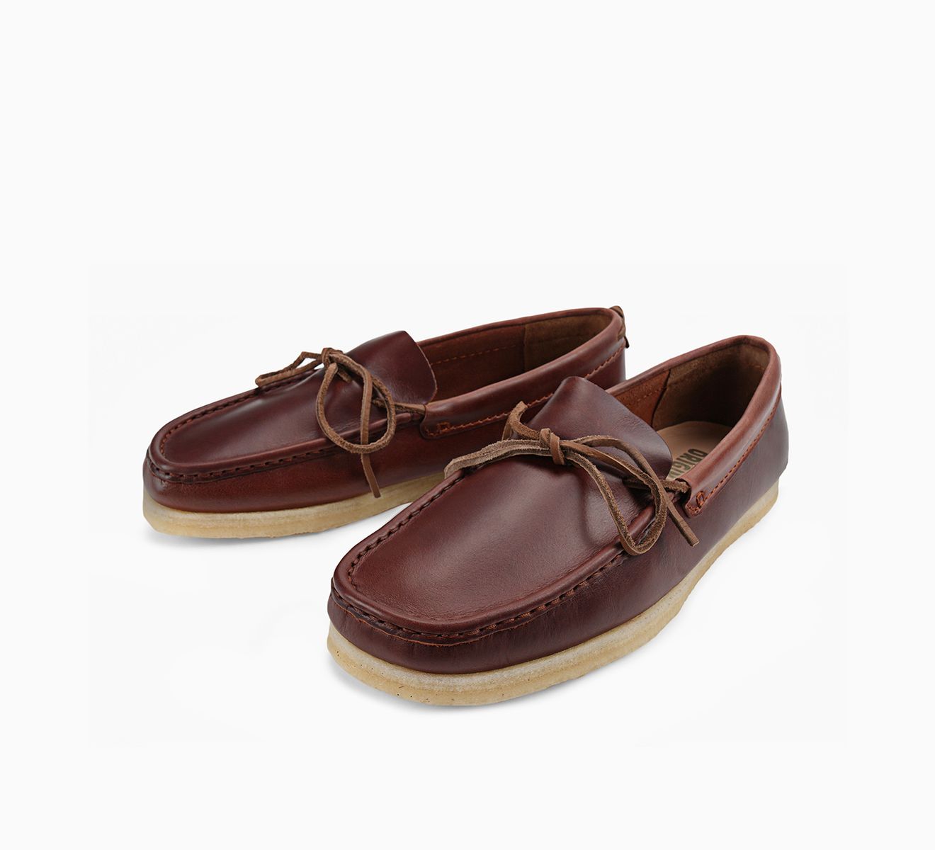 CLARKS UNSTRUCTURED GODNEY MOCC | Browns Shoes