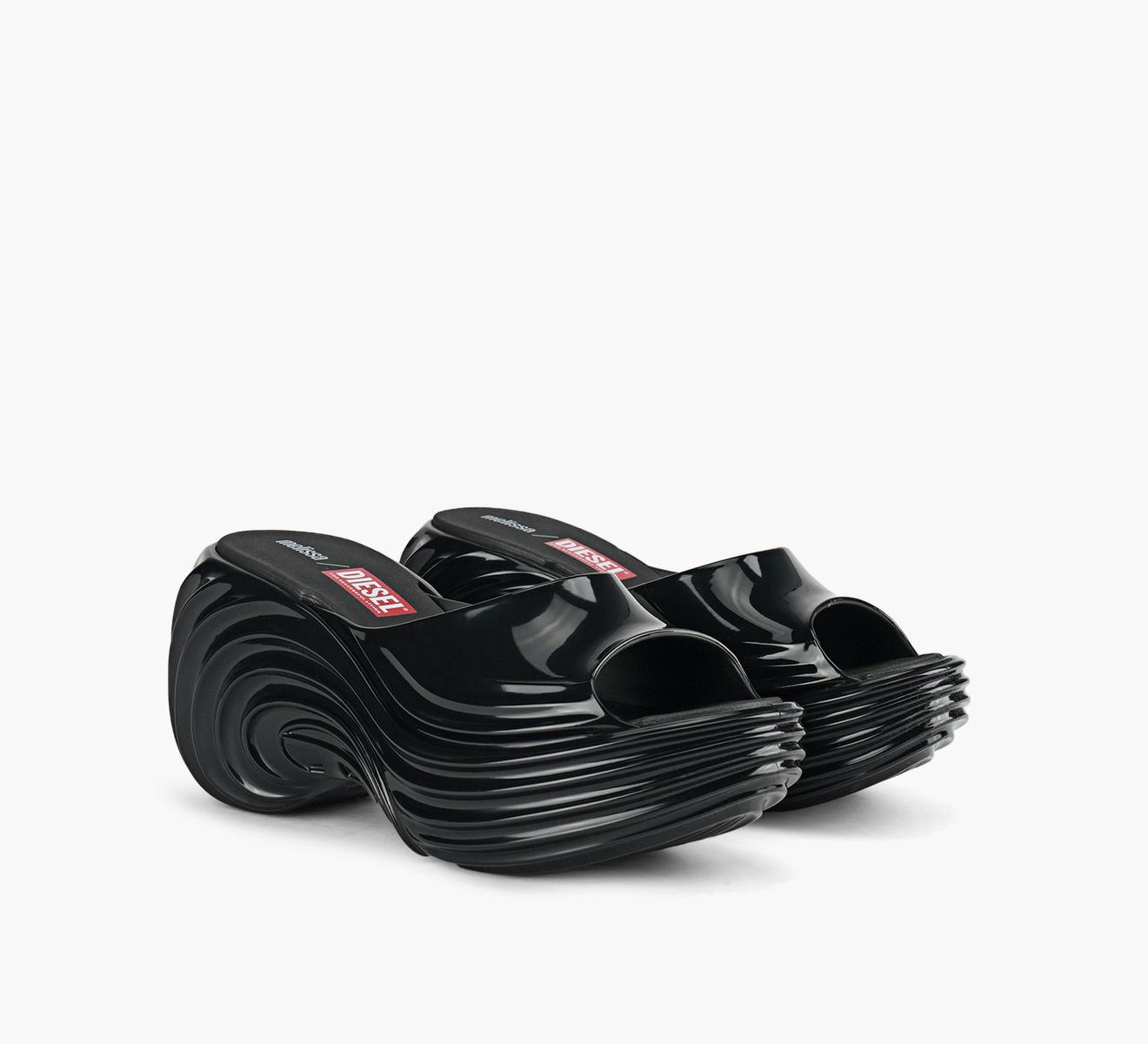 DIESEL MELISSA X DIESEL QUANTUM PLATFORM | Browns Shoes