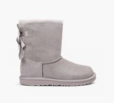 Metallic bailey bow uggs store