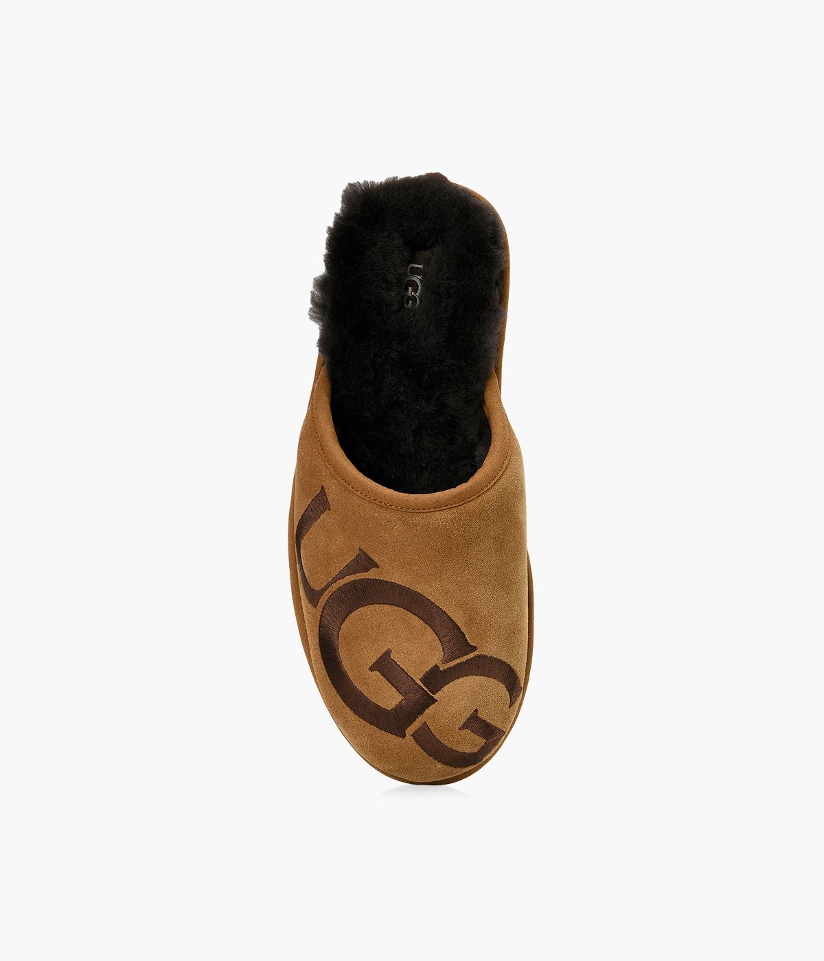UGG SCUFF LOGO - Suede | Browns Shoes