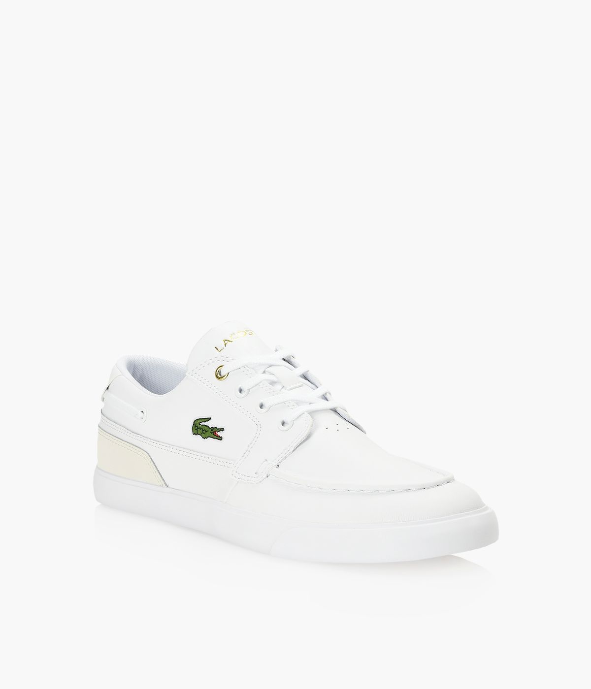 LACOSTE BAYLISS DECK - Cuir | Browns Shoes