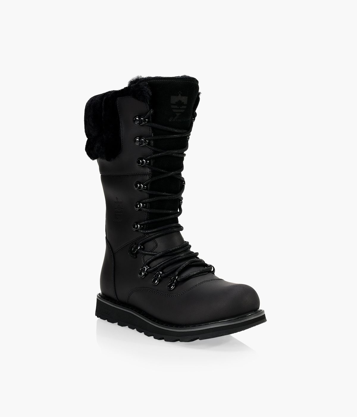 ROYAL CANADIAN CASTLEGAR COLD - Black | Browns Shoes