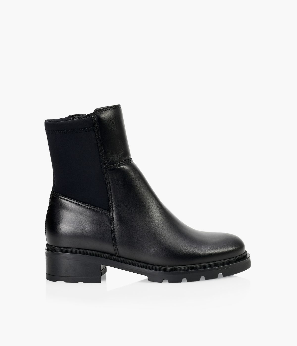 LA CANADIENNE SISCO - Black Leather | Browns Shoes