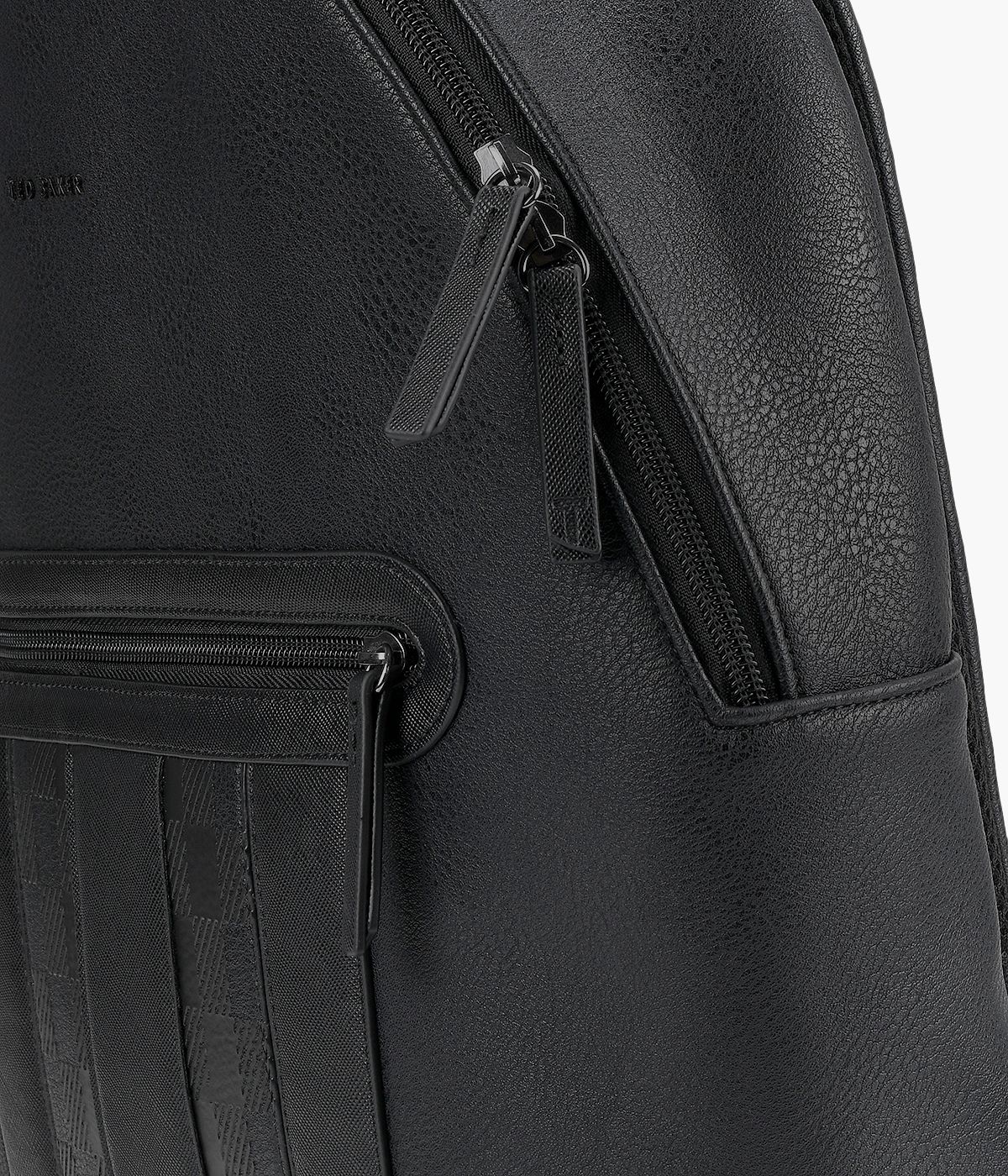 TED BAKER WAYNOR - Black Synthetic | Browns Shoes