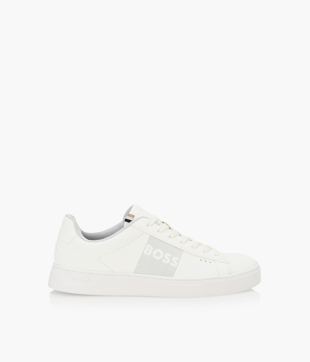 Boss Rhys Tennis - Men - White | Browns Shoes