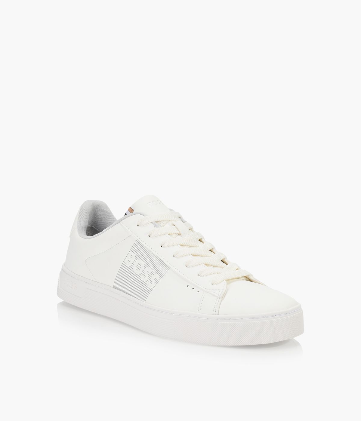 Boss Rhys Tennis - Men - White | Browns Shoes