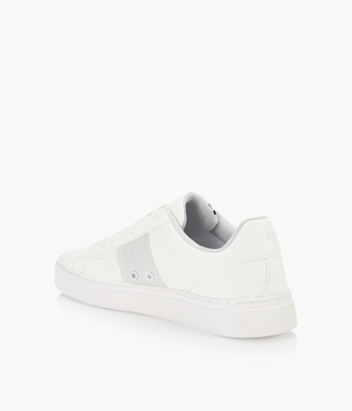 Boss Rhys Tennis - Men - White | Browns Shoes
