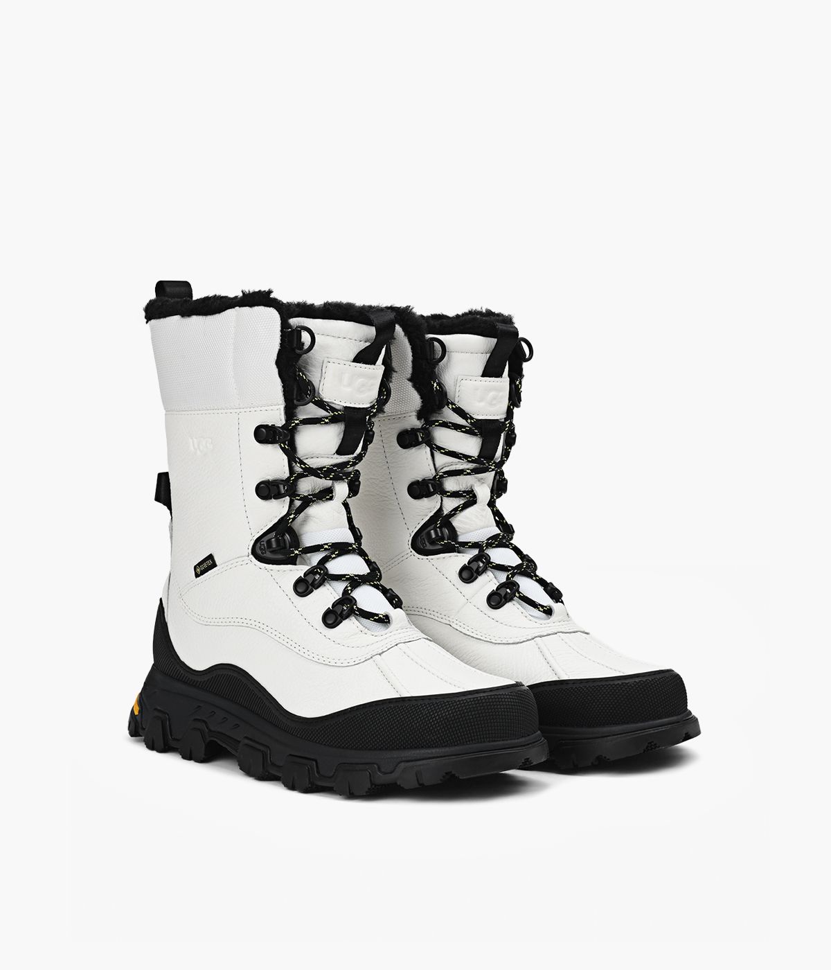 Ugg Adirondack Meridian Leather Browns Shoes