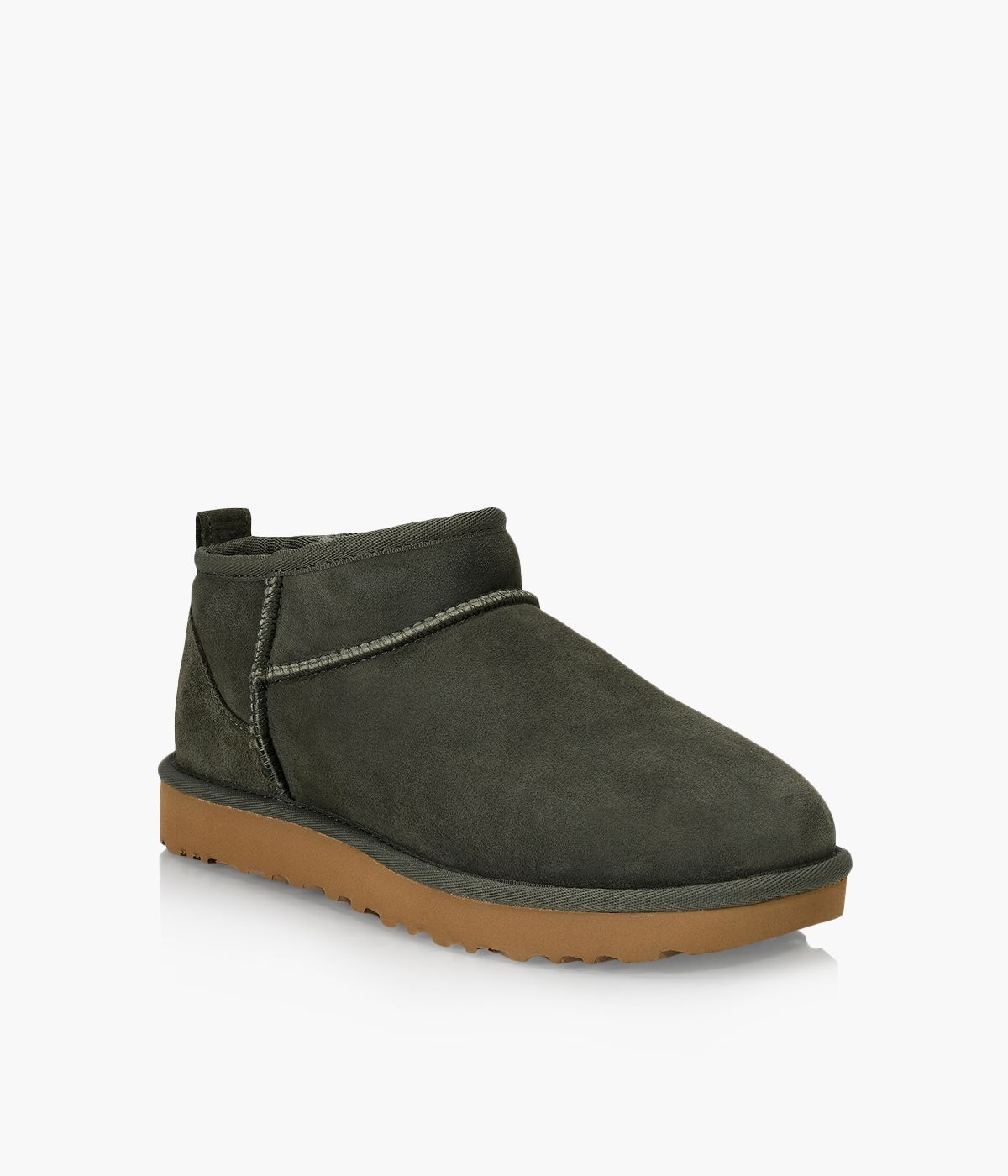 Ugg Classic Ultra Mini - Green | Browns Shoes