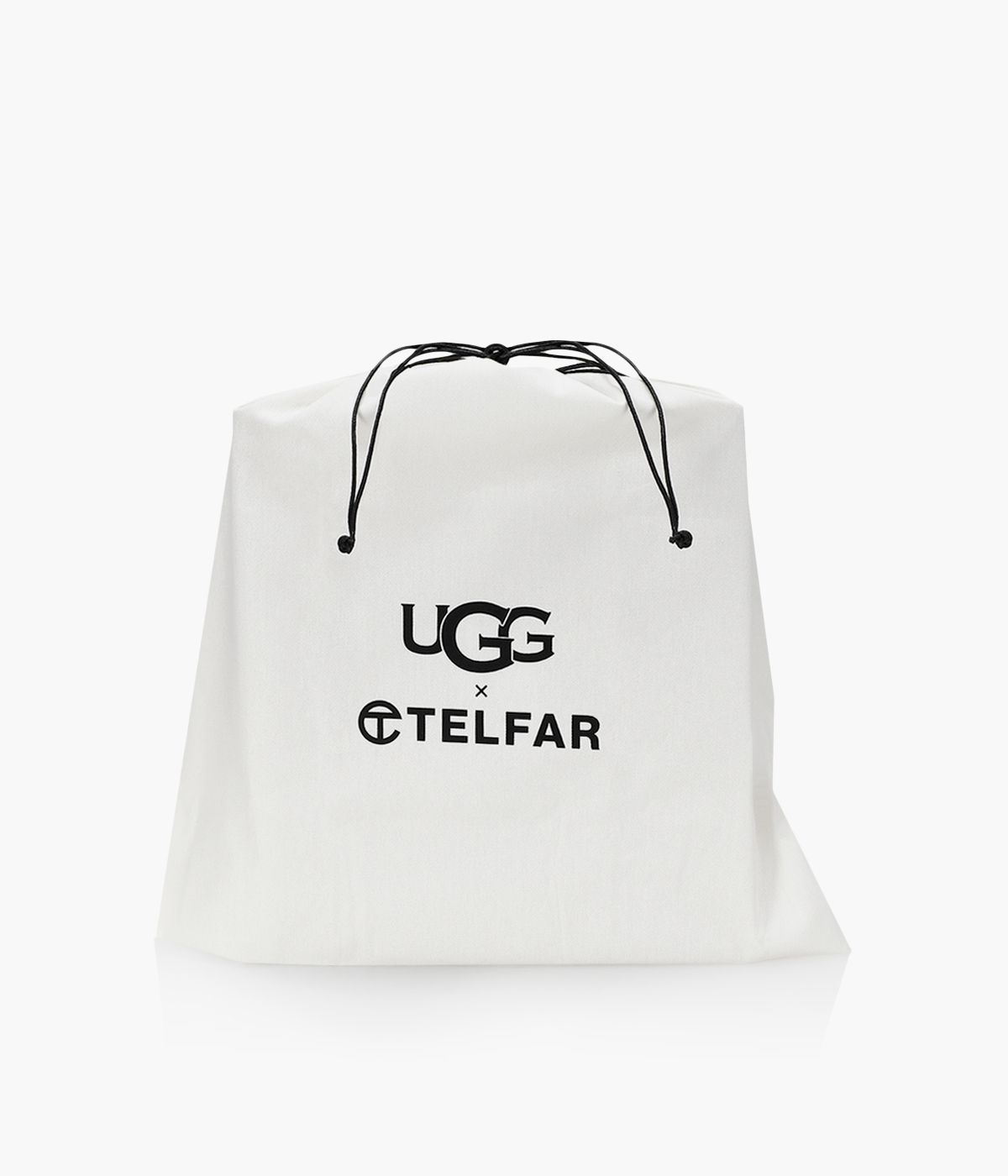 UGG UGG X TELFAR LOGO MINI - Blue Canvas | Browns Shoes