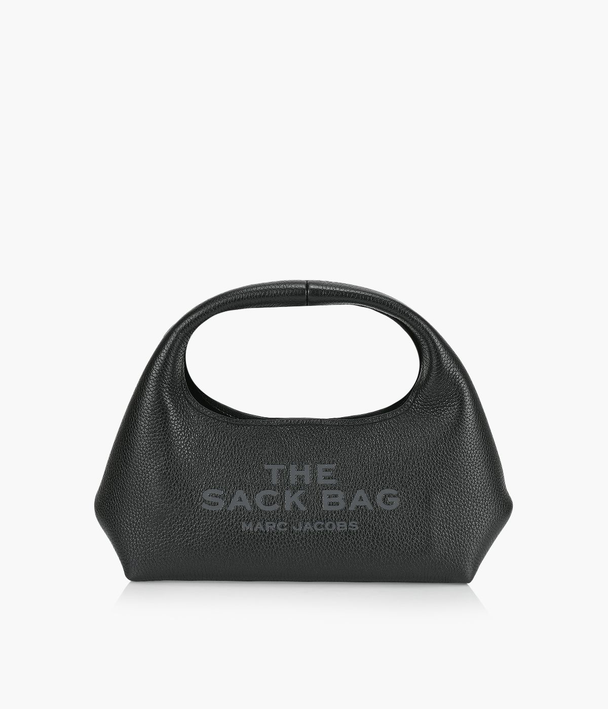 MARC JACOBS THE MINI SACK - Cuir Noir | Browns Shoes