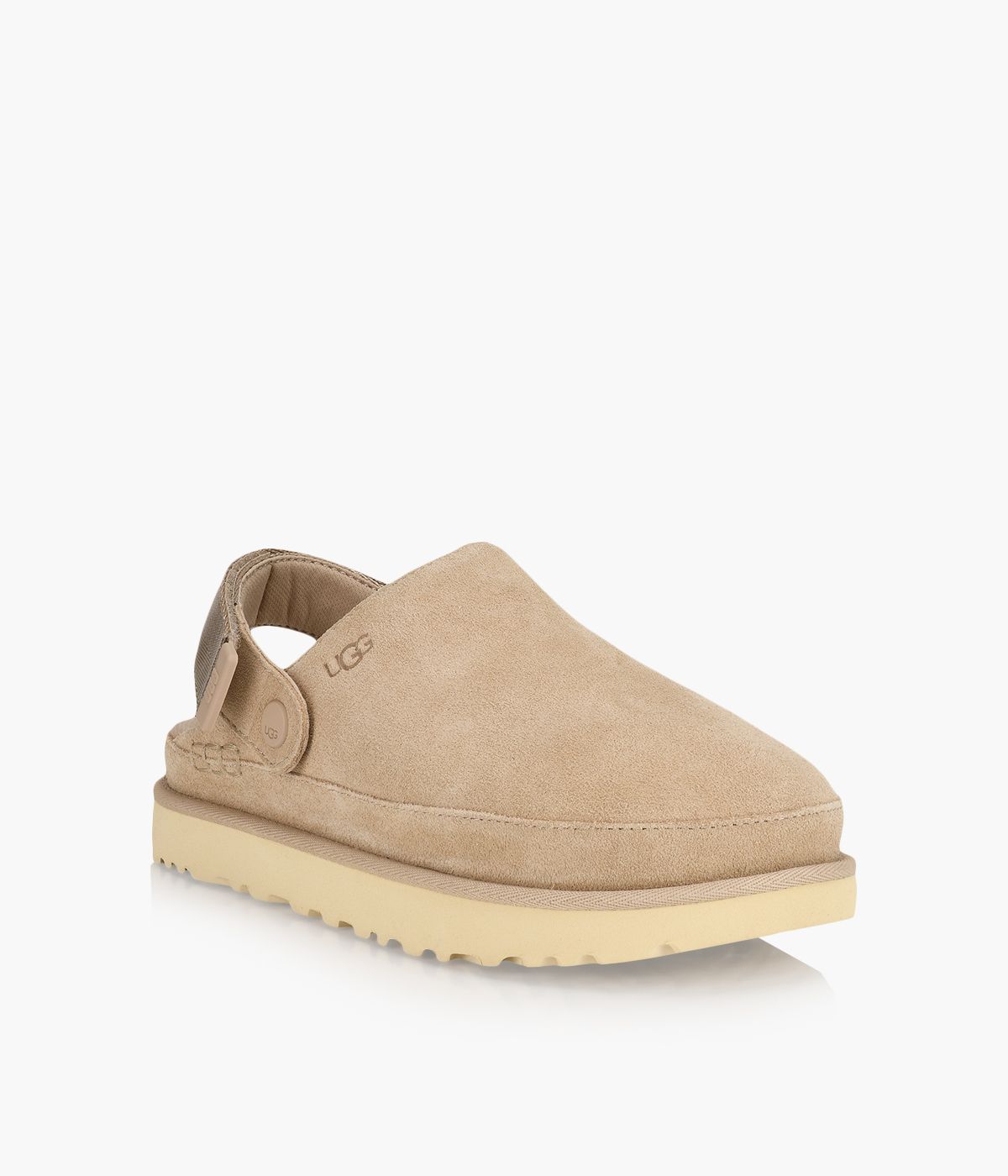 UGG GOLDENSTAR CLOG - Suede | Browns Shoes