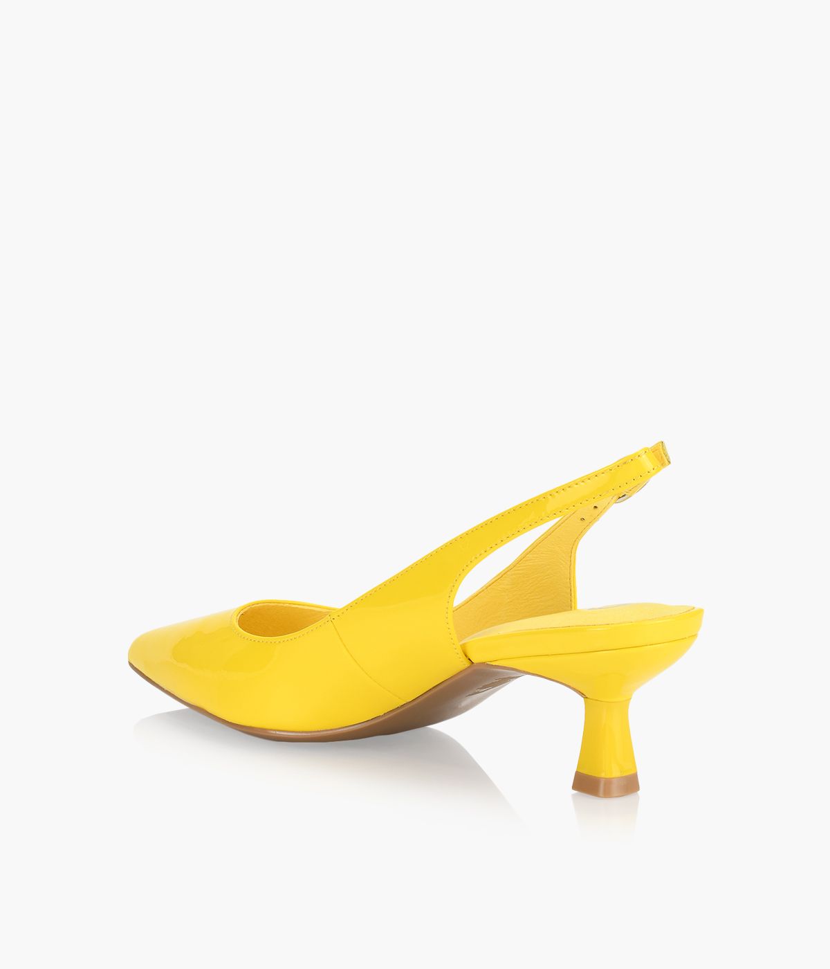 WISHBONE ODETTE HEEL - Patent Leather | Browns Shoes