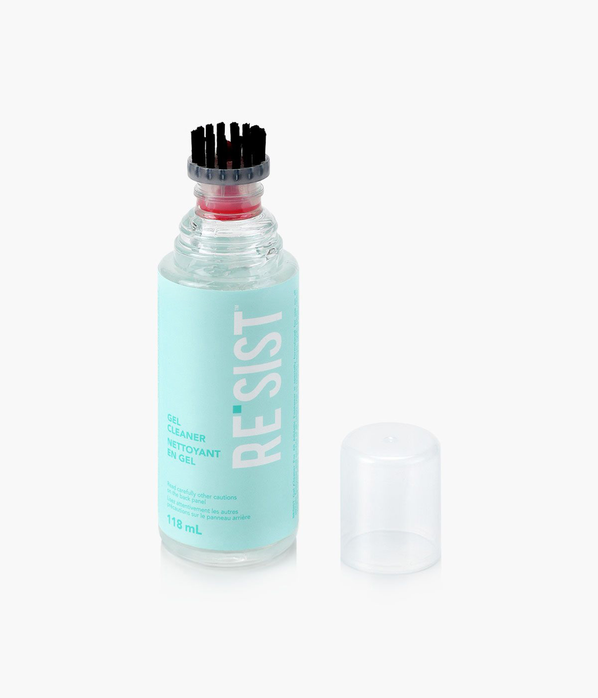 RESIST GEL CLEANER - Transparent | Browns Shoes
