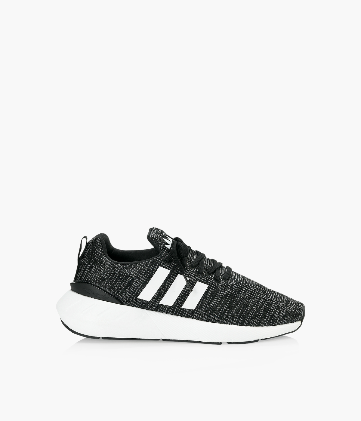 ADIDAS SWIFT RUN 22 J - Black | Browns Shoes