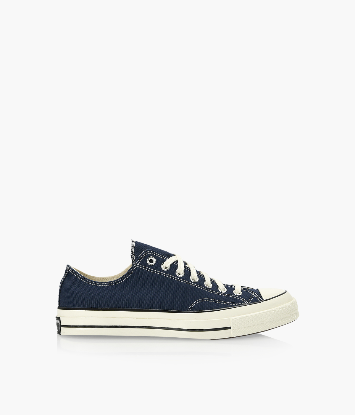 CONVERSE CHUCK 70 LOW TOP - Blue Canvas | Browns Shoes
