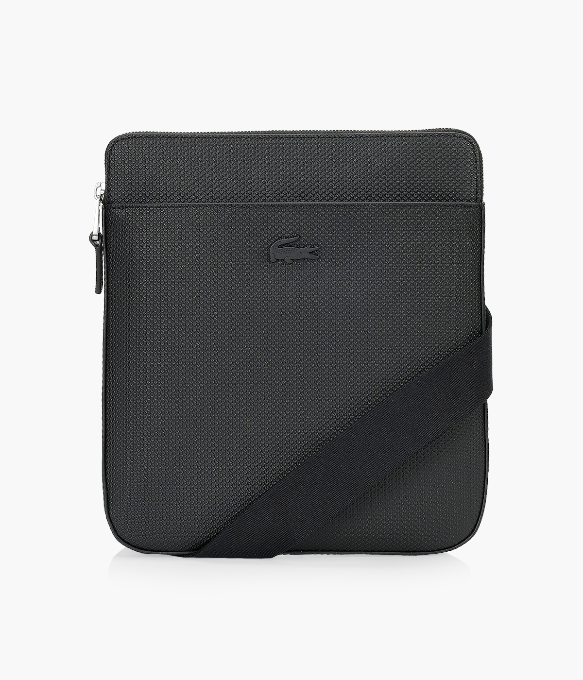 LACOSTE CHANTACO - Black Leather | Browns Shoes