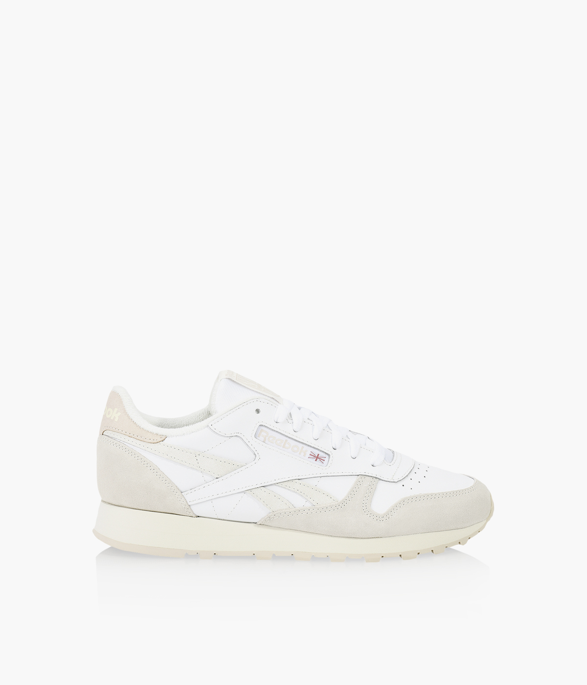 REEBOK CLASSIC LEATHER - White Leather | Browns Shoes