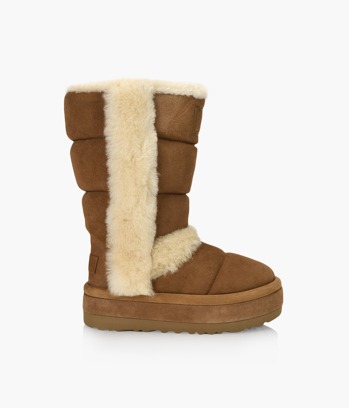 UGG CLASSIC CHILLAPEAK TALL - Tan | Browns Shoes