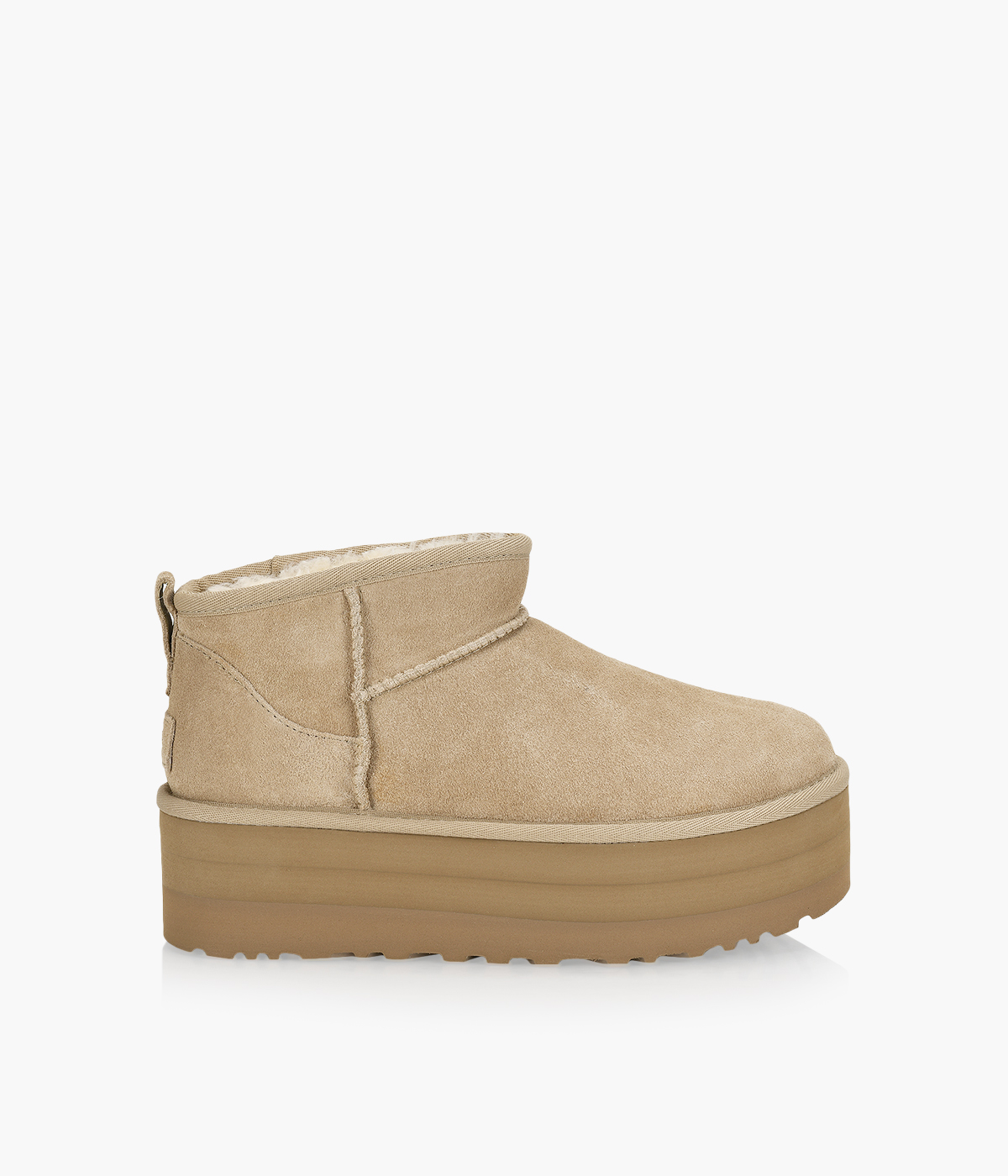 UGG CLASSIC ULTRA MINI PLATFORM | Browns Shoes