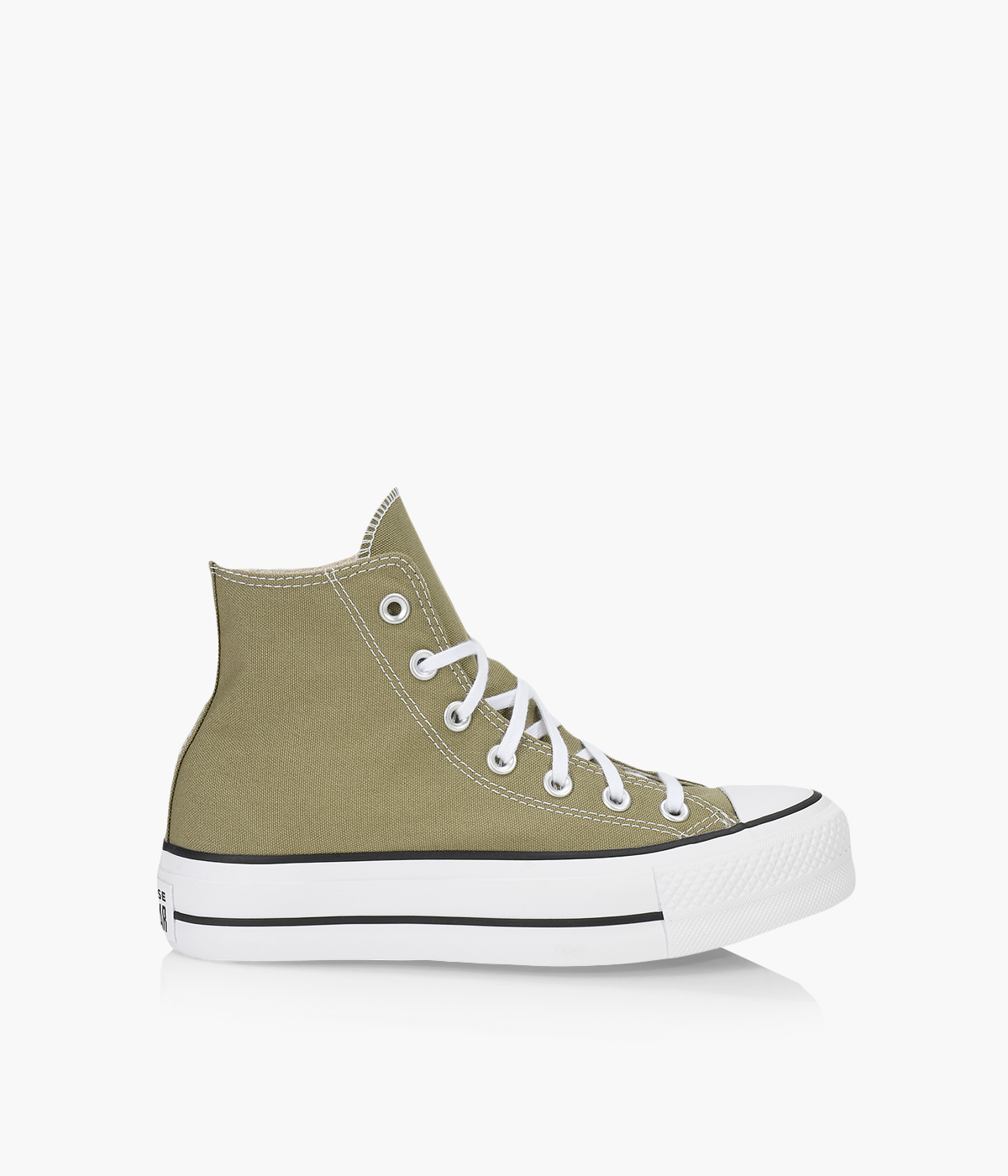 Converse Chuck Taylor All Star Platform High Top | Browns Shoes