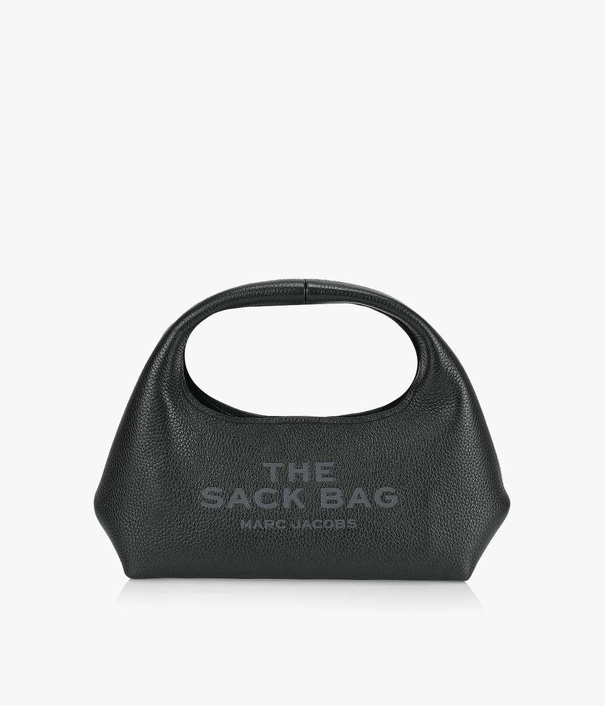 MARC JACOBS THE MINI SACK - Cuir Noir | Browns Shoes