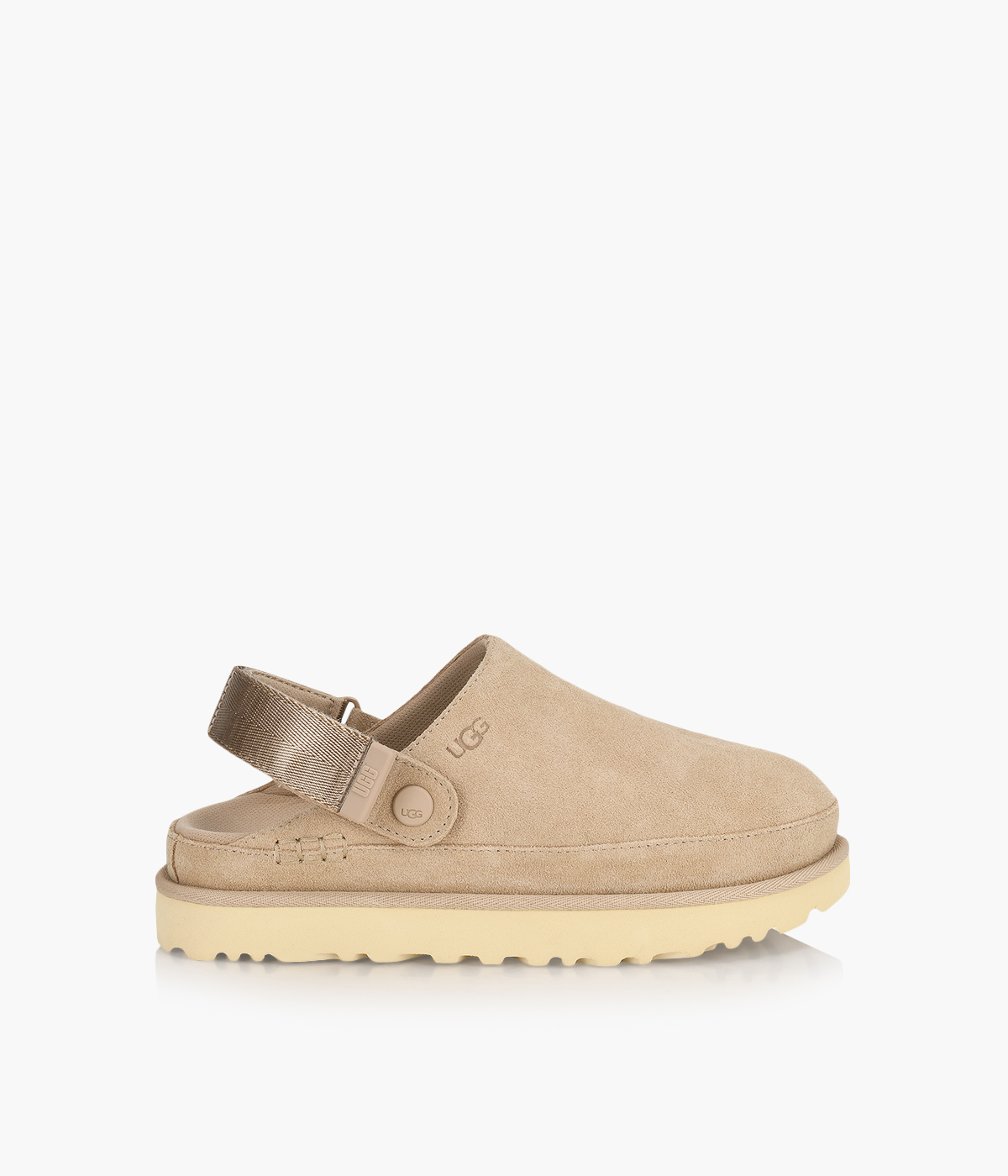 UGG GOLDENSTAR CLOG | Browns Shoes