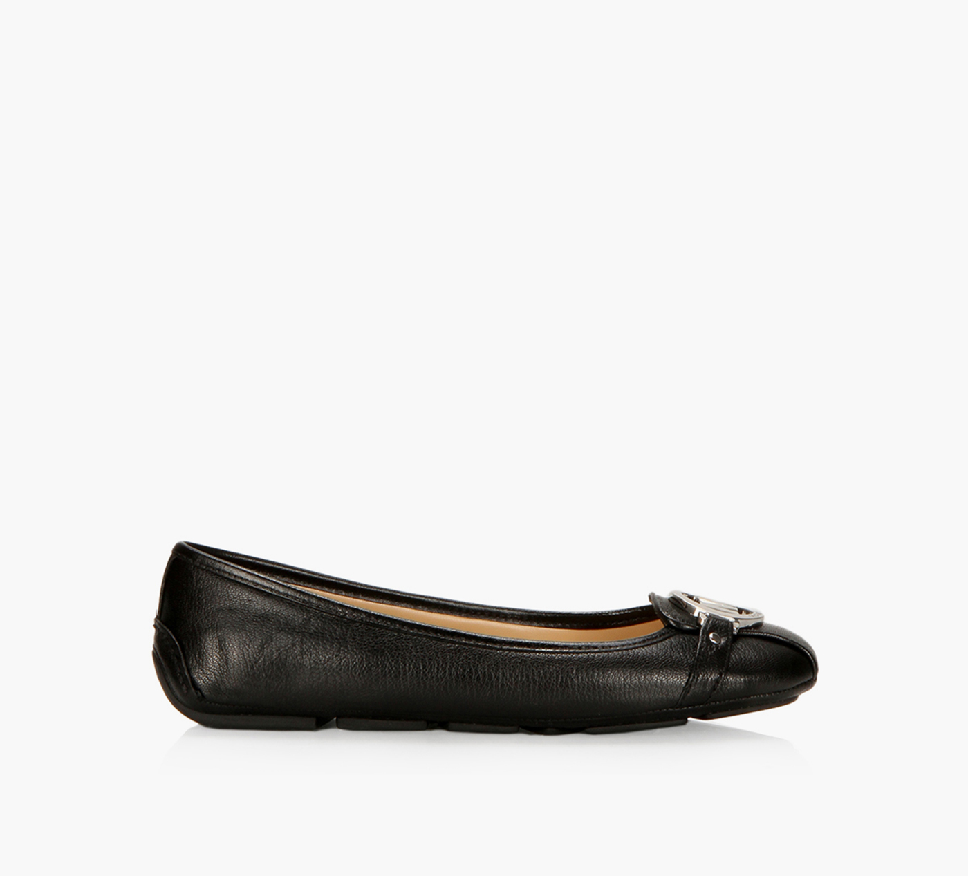 Michael kors fulton flats sale store