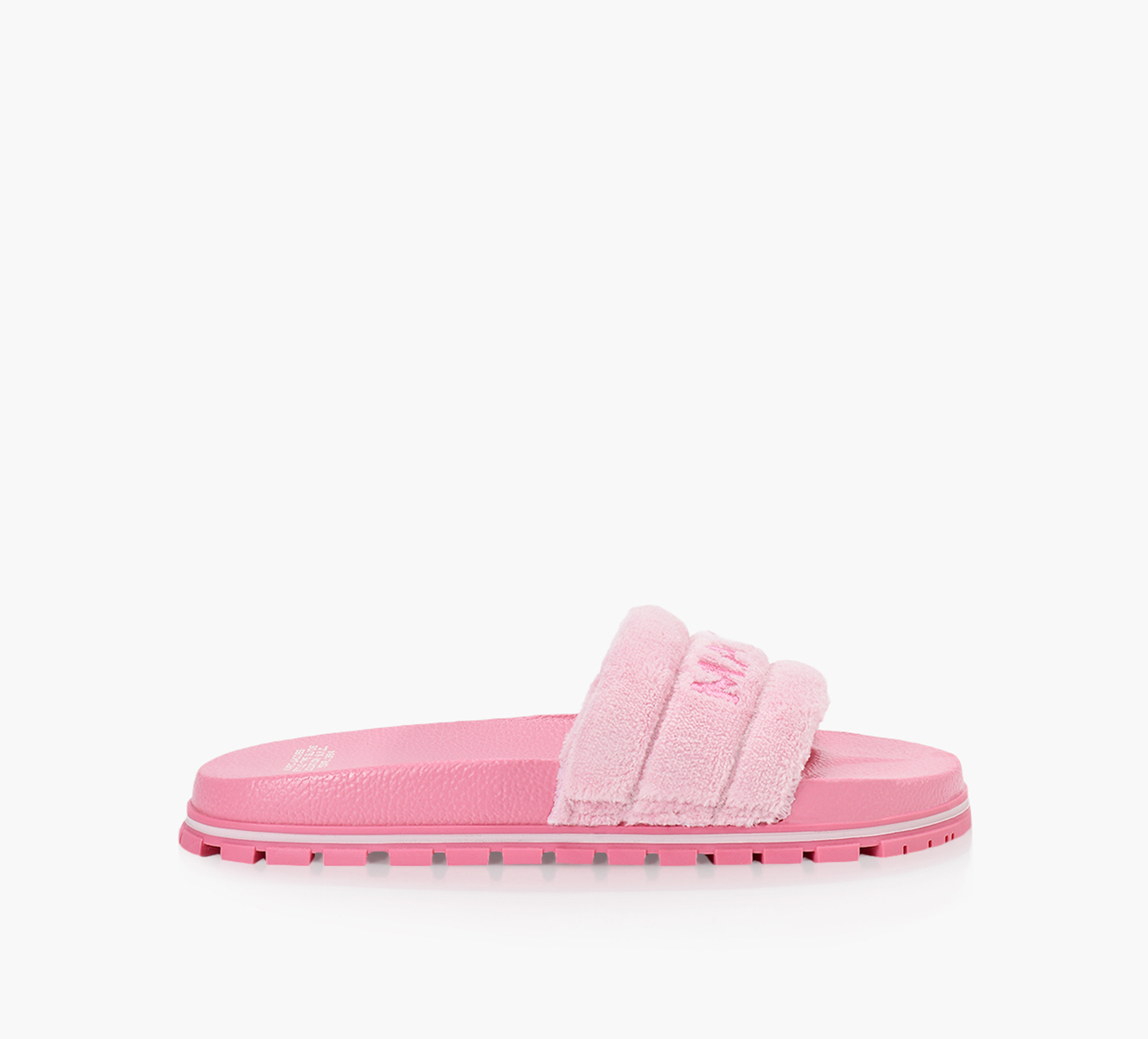 MARC JACOBS THE TERRY SLIDE | Browns Shoes
