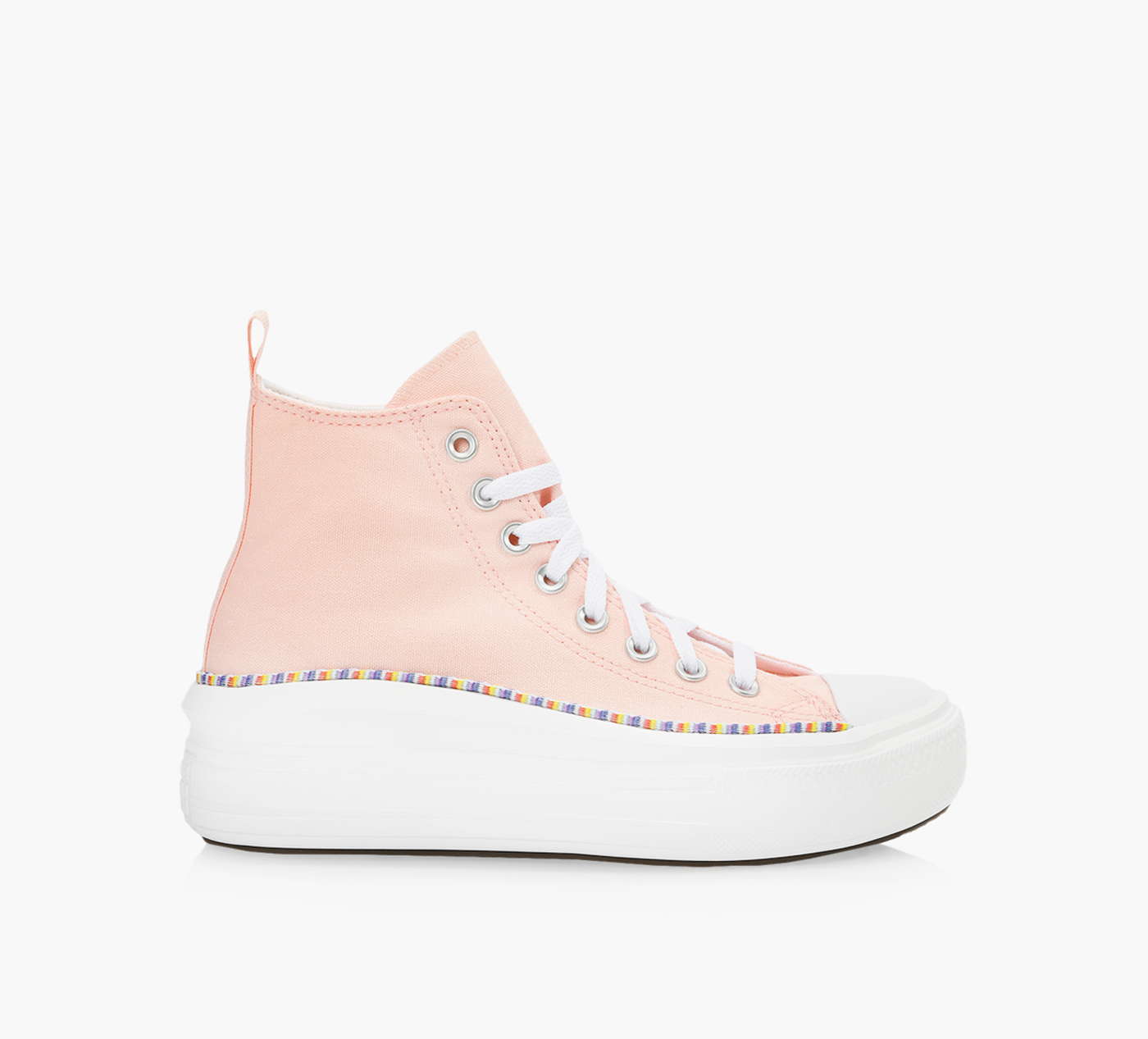 CONVERSE CHUCK TAYLOR ALL STAR MOVE FRIENDSHIP BRACELET - Pink | Browns ...