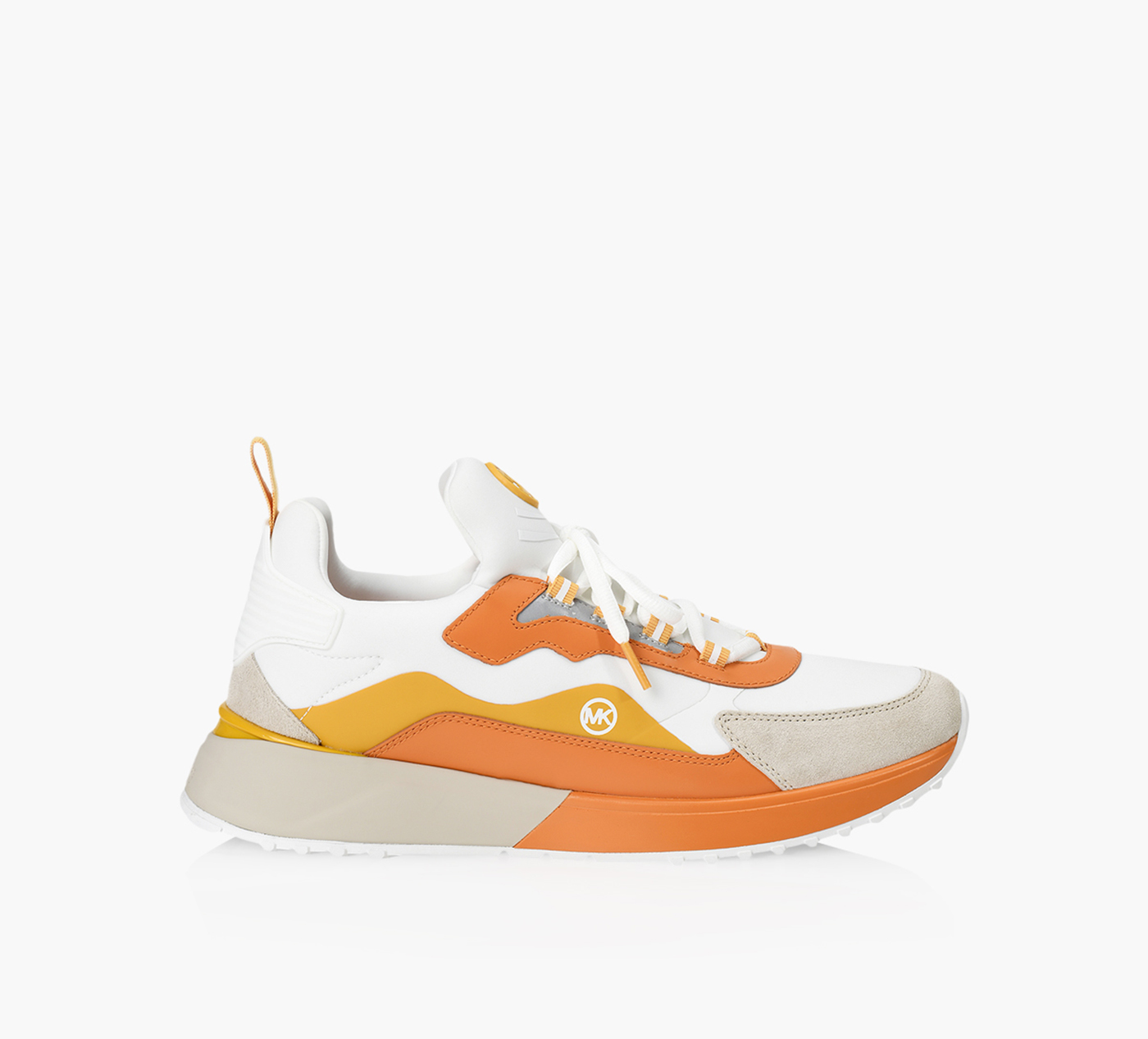 MICHAEL KORS MENS THEO SPORT TRAINER | Browns Shoes