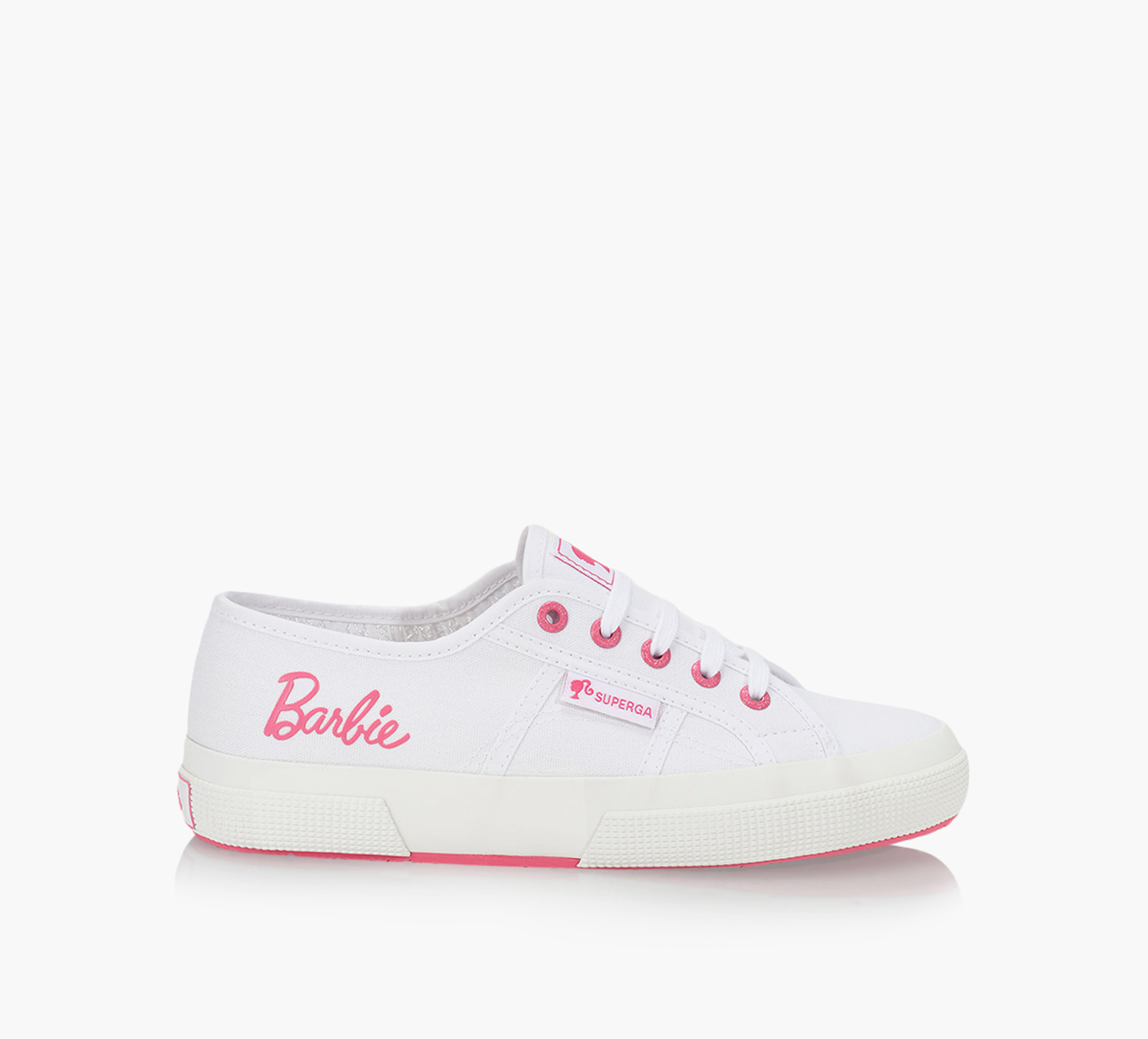 SUPERGA 2750 BARBIE TERRY CLOTH PATCH | Browns Shoes
