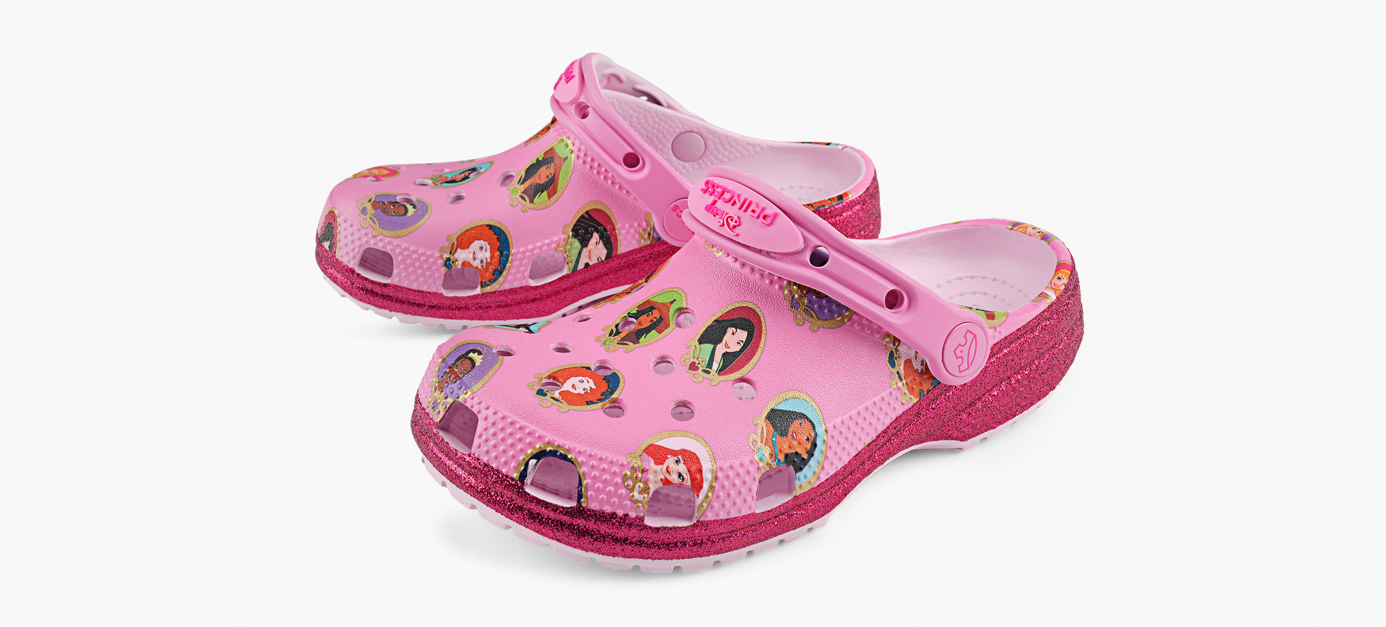 CROCS DISNEY PRINCESS CLASSIC CLOG KIDS | Browns Shoes