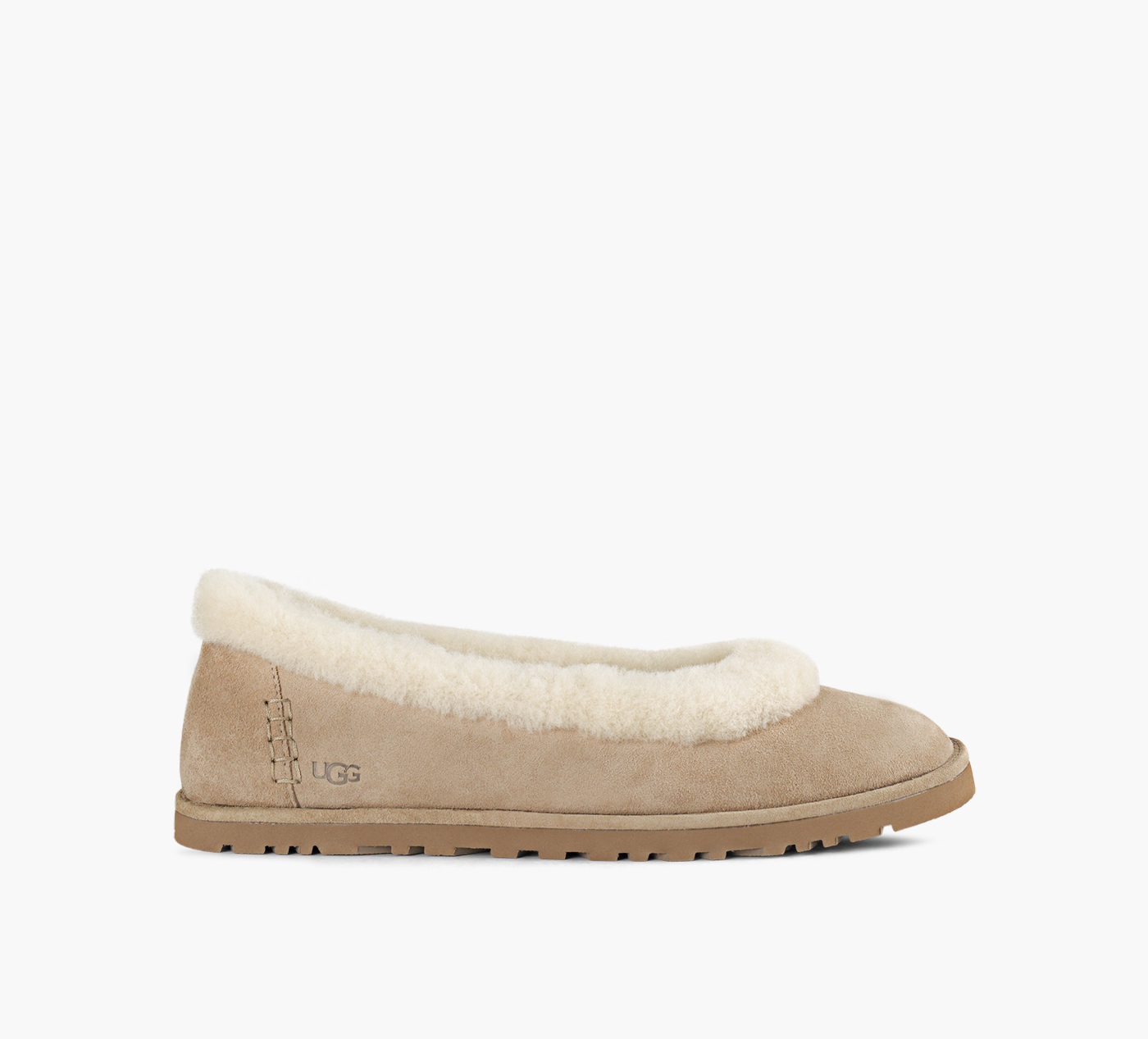 UGG ZORA BALLET FLAT | Browns Shoes