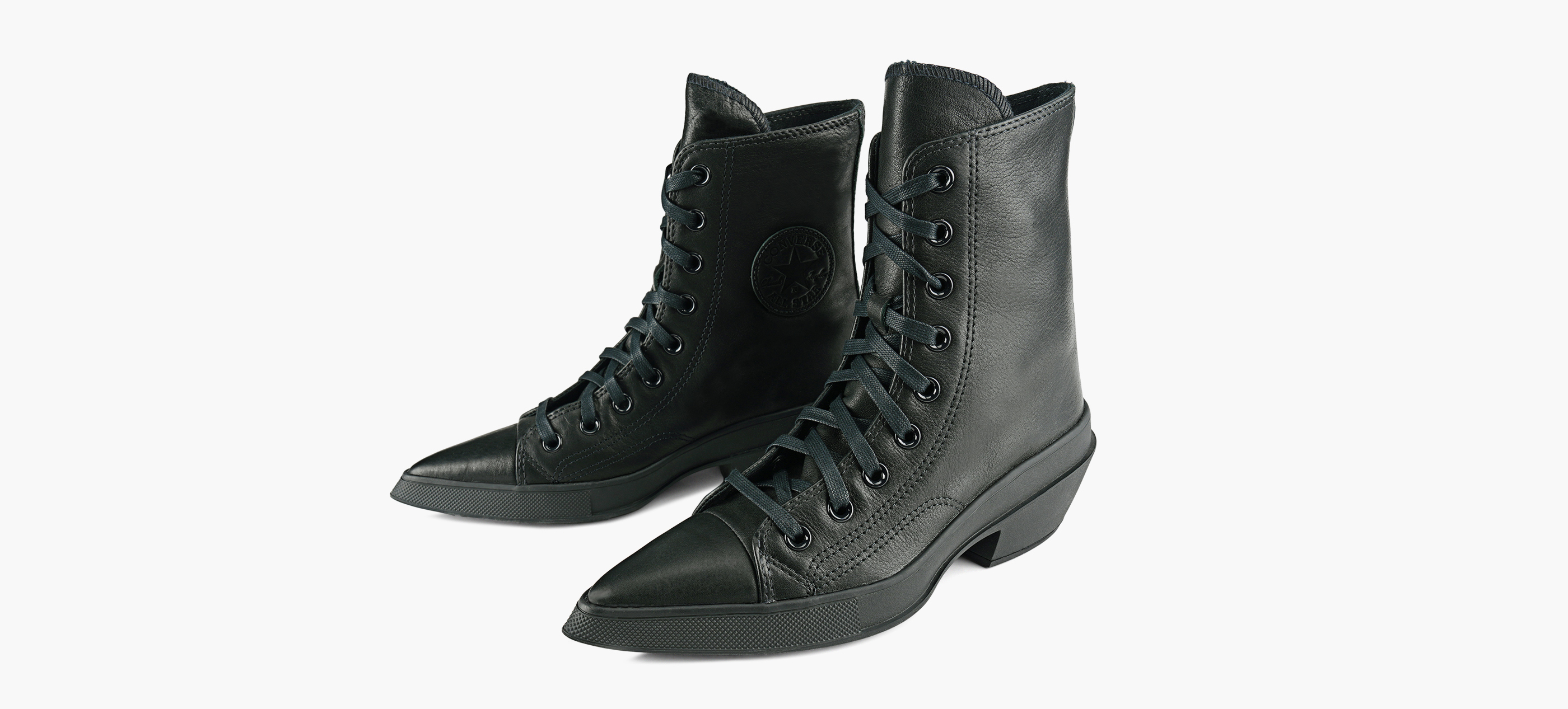 CONVERSE CHUCK70 DELUXE POINTED HI | Browns Shoes